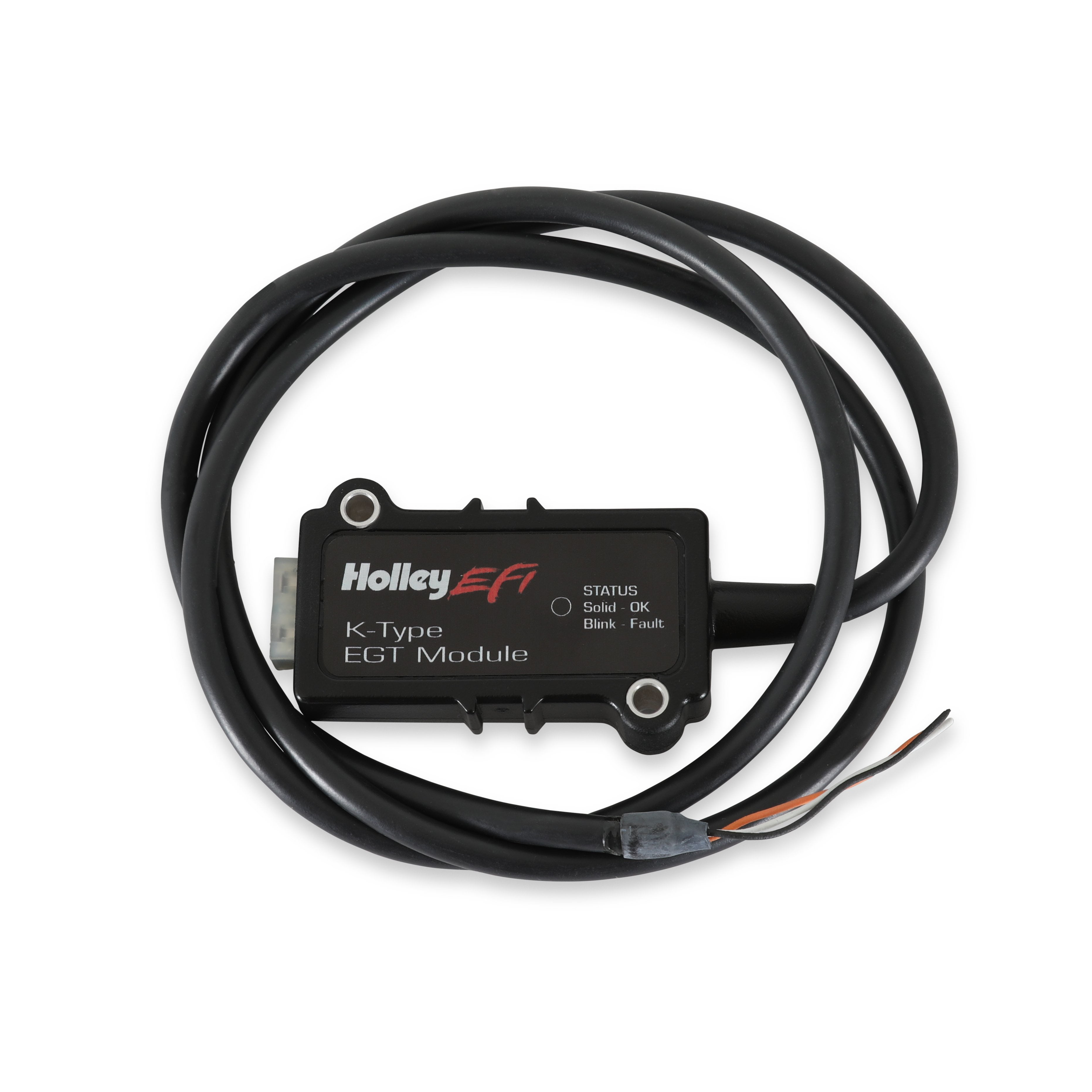 Holley EFI 554-188A ANALOG MODULE, 1CH EGT CONTROLLER - Walmart.com