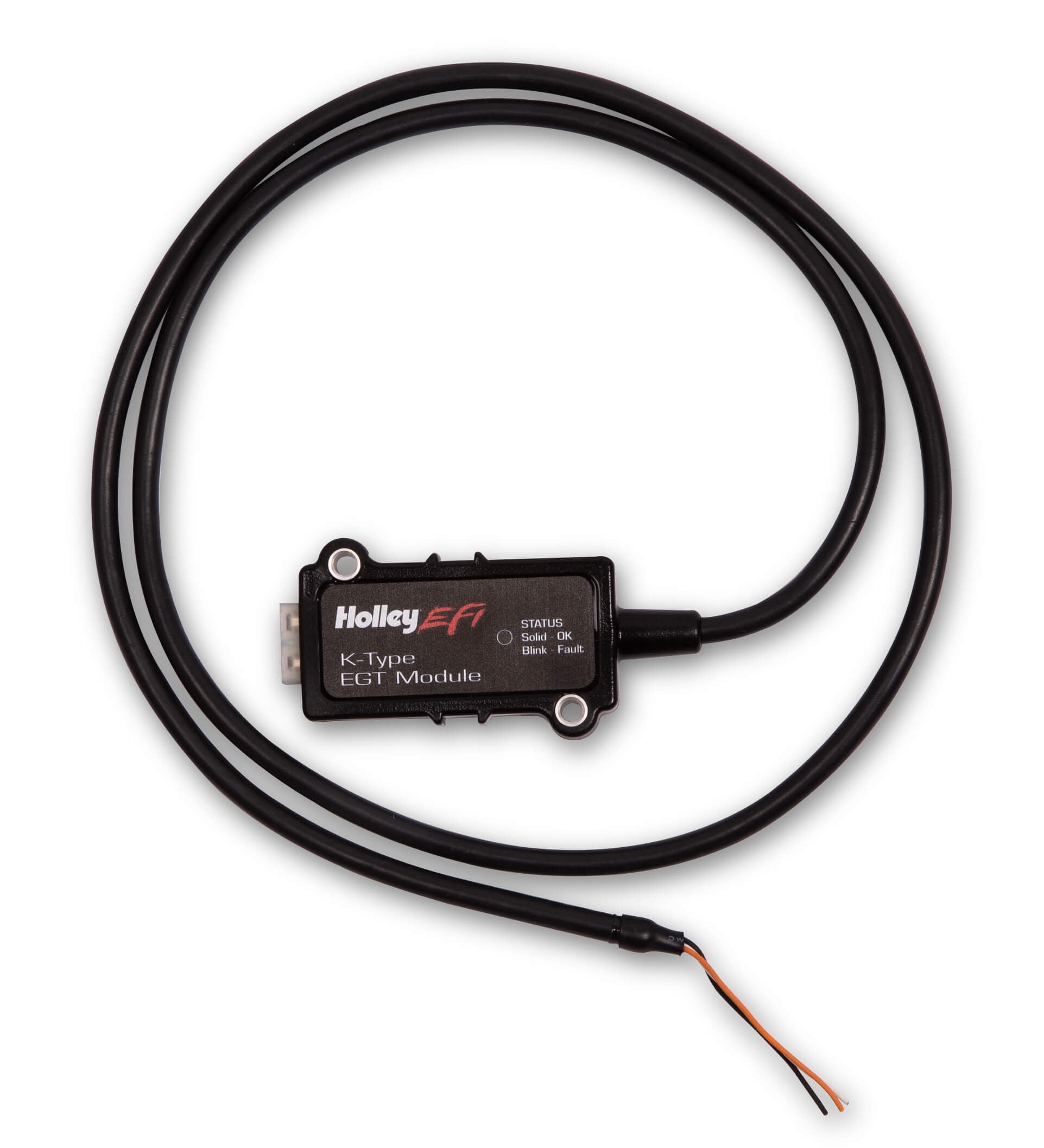 Holley EFI 554-188A ANALOG MODULE, 1CH EGT CONTROLLER - Walmart.com