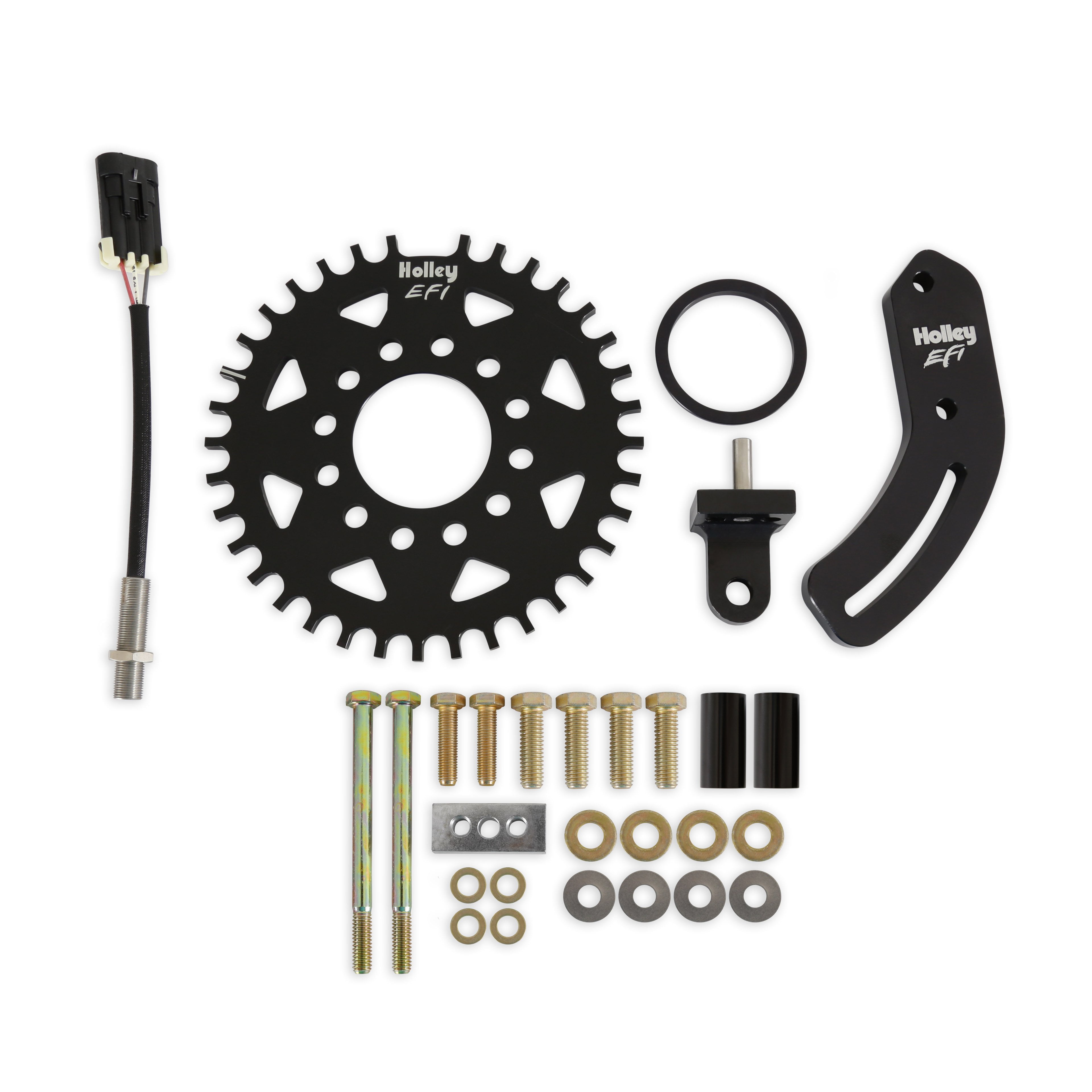 Holley EFI 556-115 Ignition Crank Trigger Kit - Walmart.com