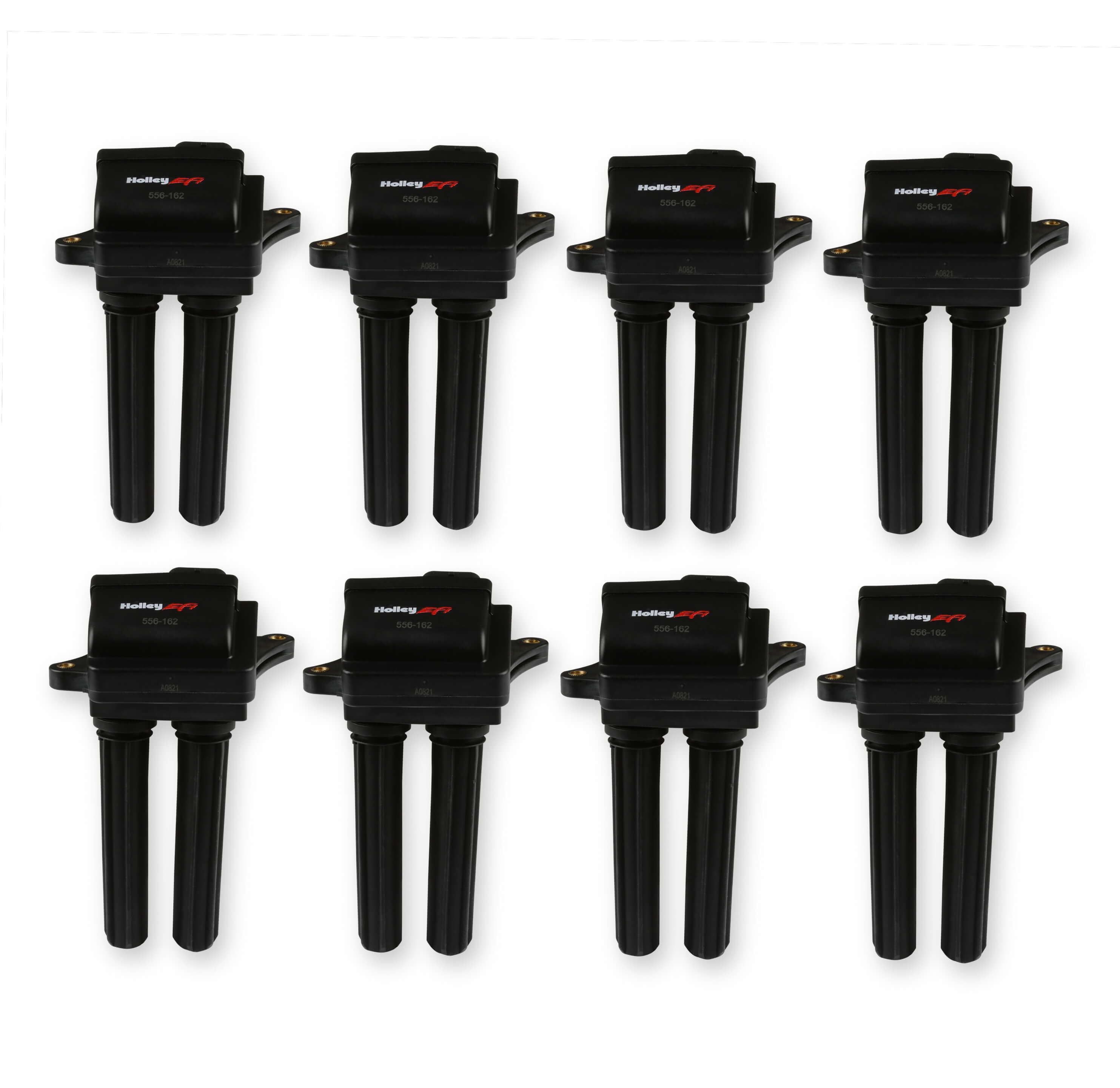 Holley EFI 556-163 Smart Ignition Coil Set of 8 - Walmart.com