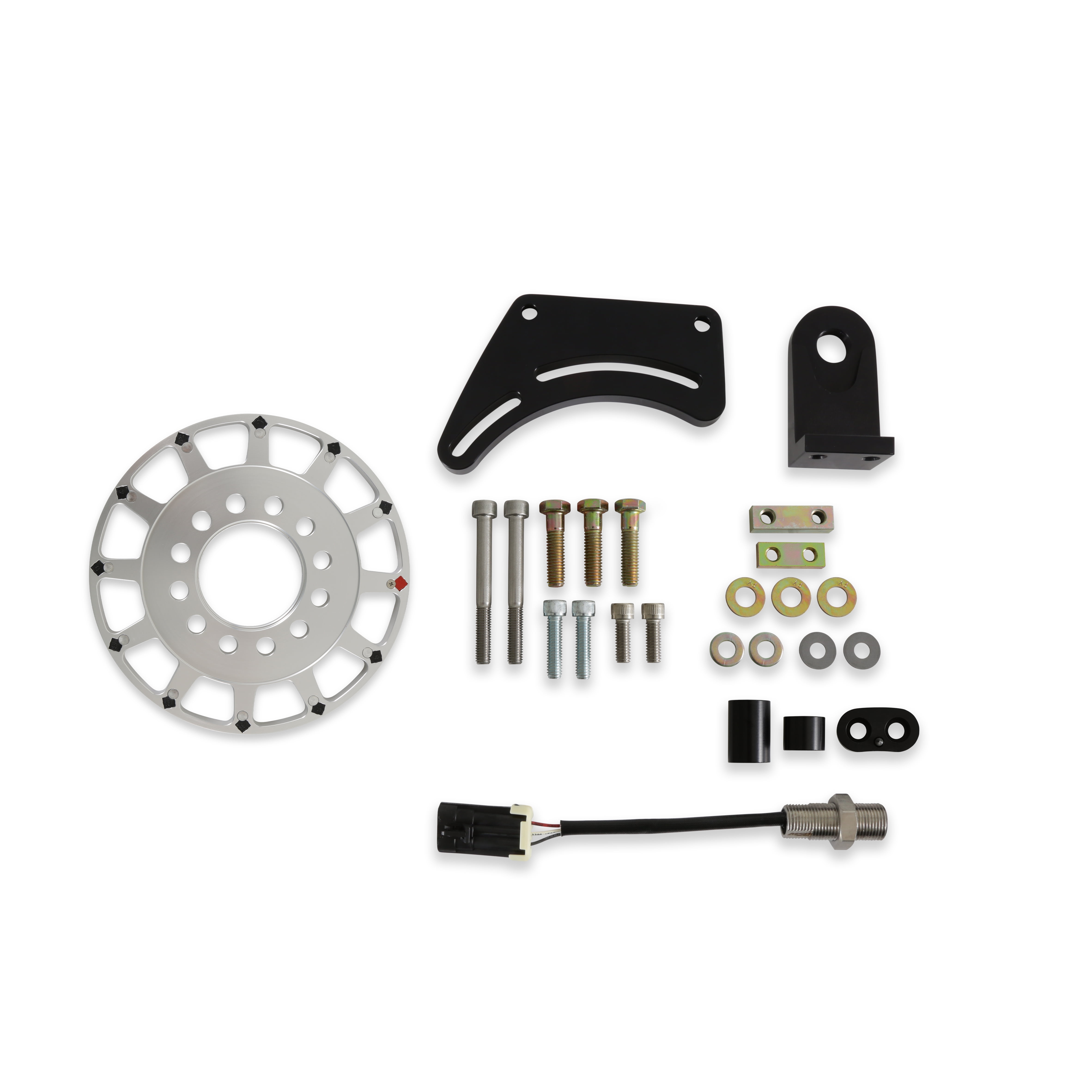 Holley EFI 556-173 EFI Crank Reluctor Kit - 7 Inch Wheel - Coyote Hall ...