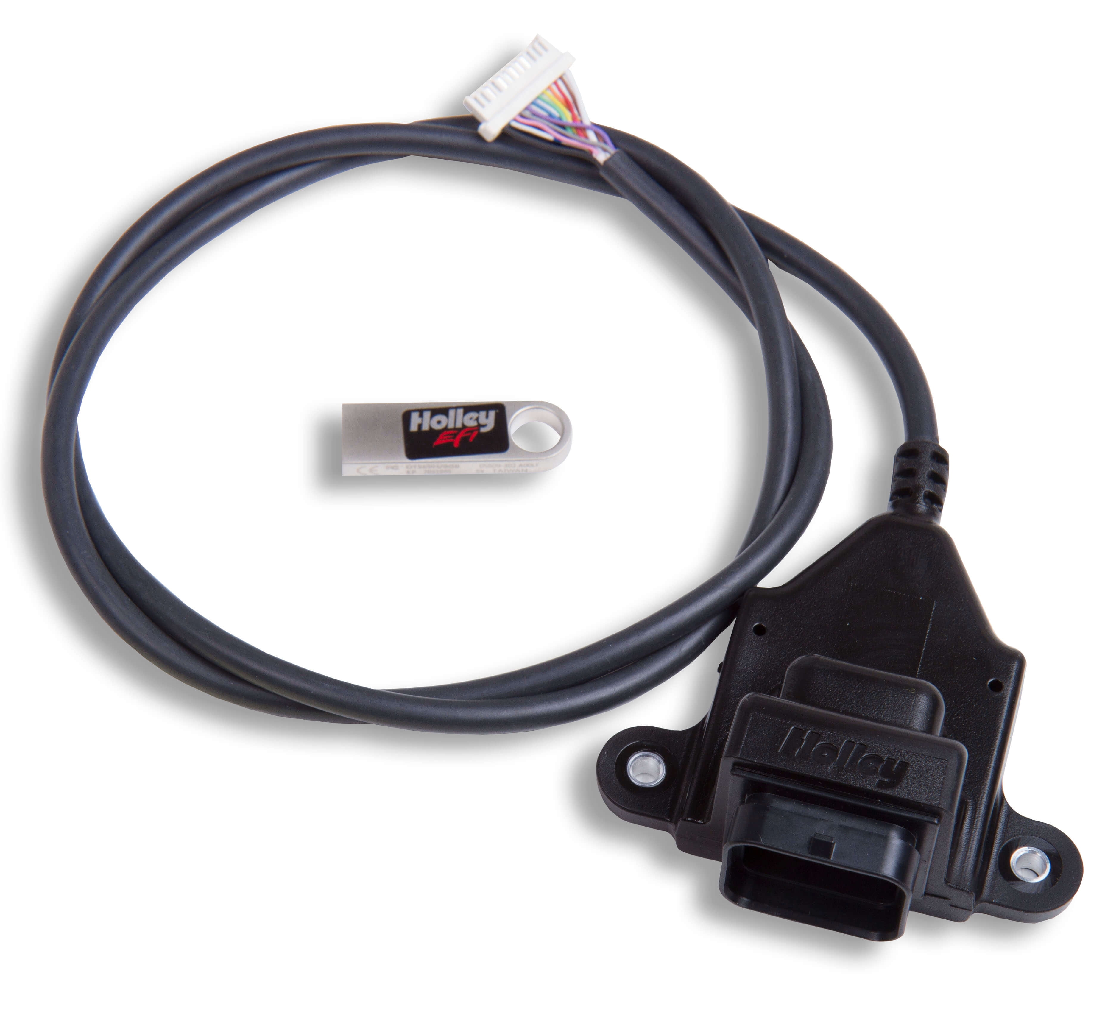 Holley EFI 558-432 Computer Chip Programmer Input Cable - Walmart.com