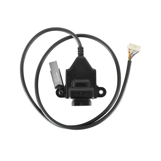 Holley EFI 558-432 Computer Chip Programmer Input Cable - Walmart.com