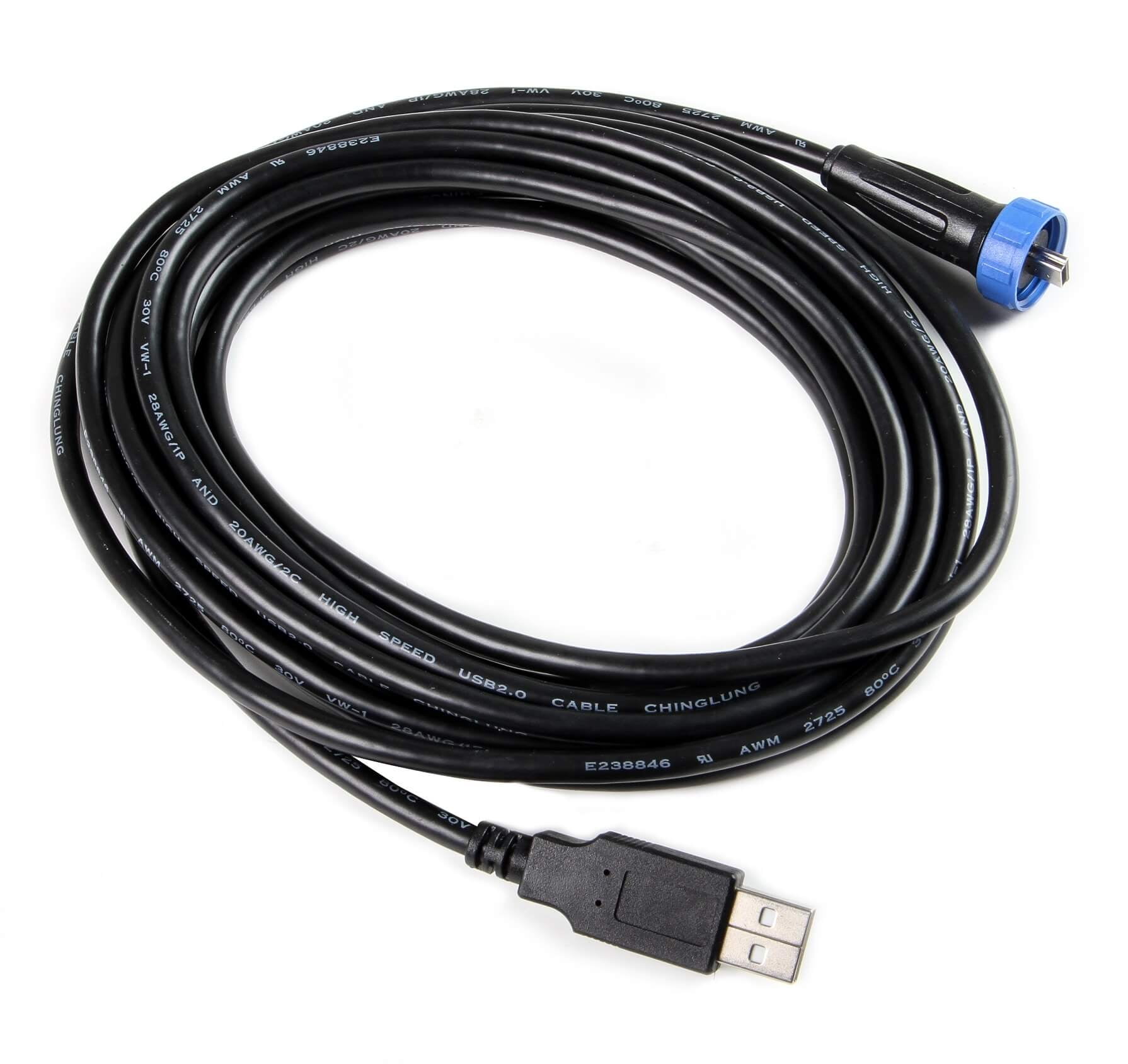 Holley EFI 558-438 Computer Chip Programmer Input Cable - Walmart.com
