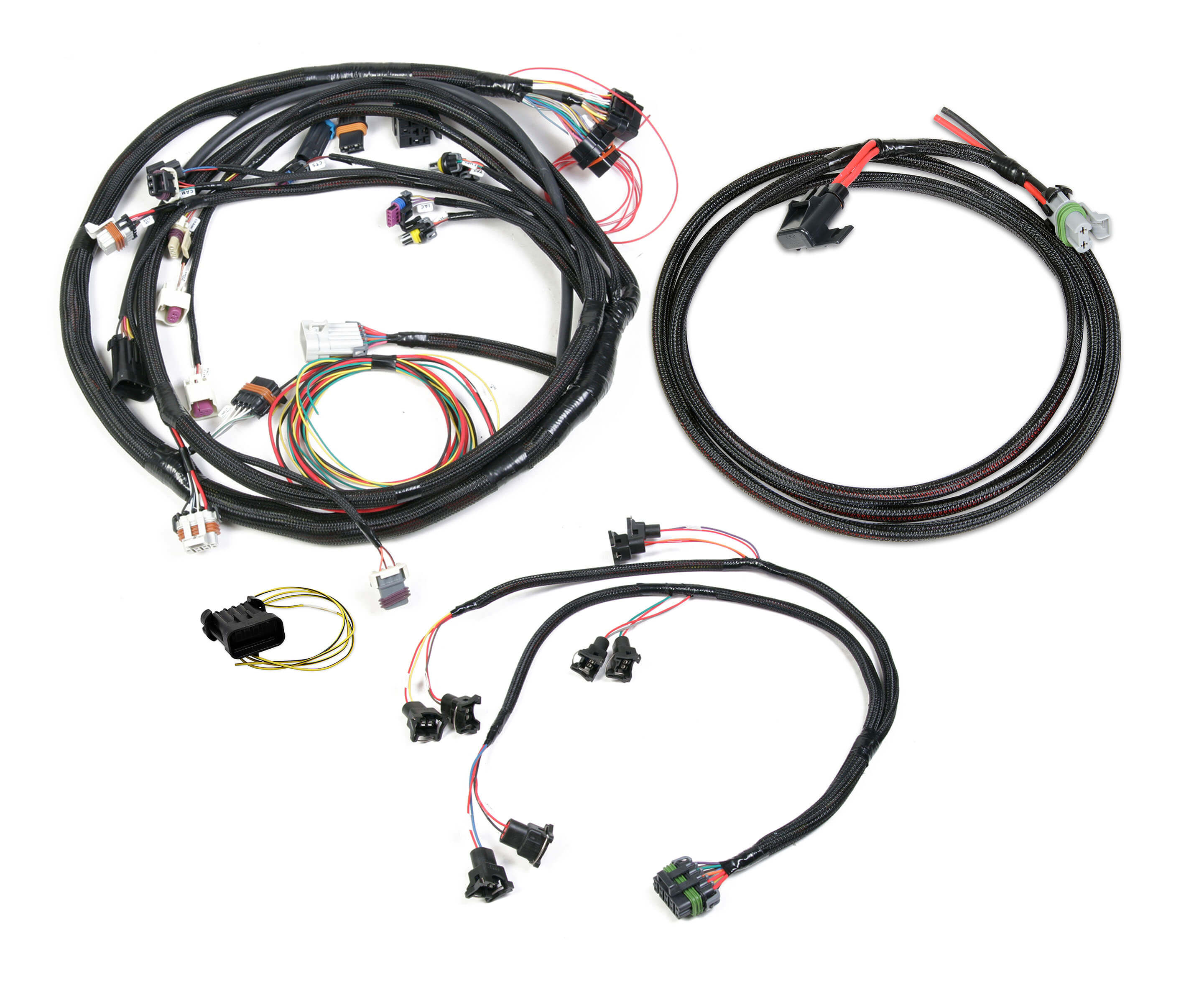 Holley EFI 558-504 Fuel Injection Harness - Walmart.com