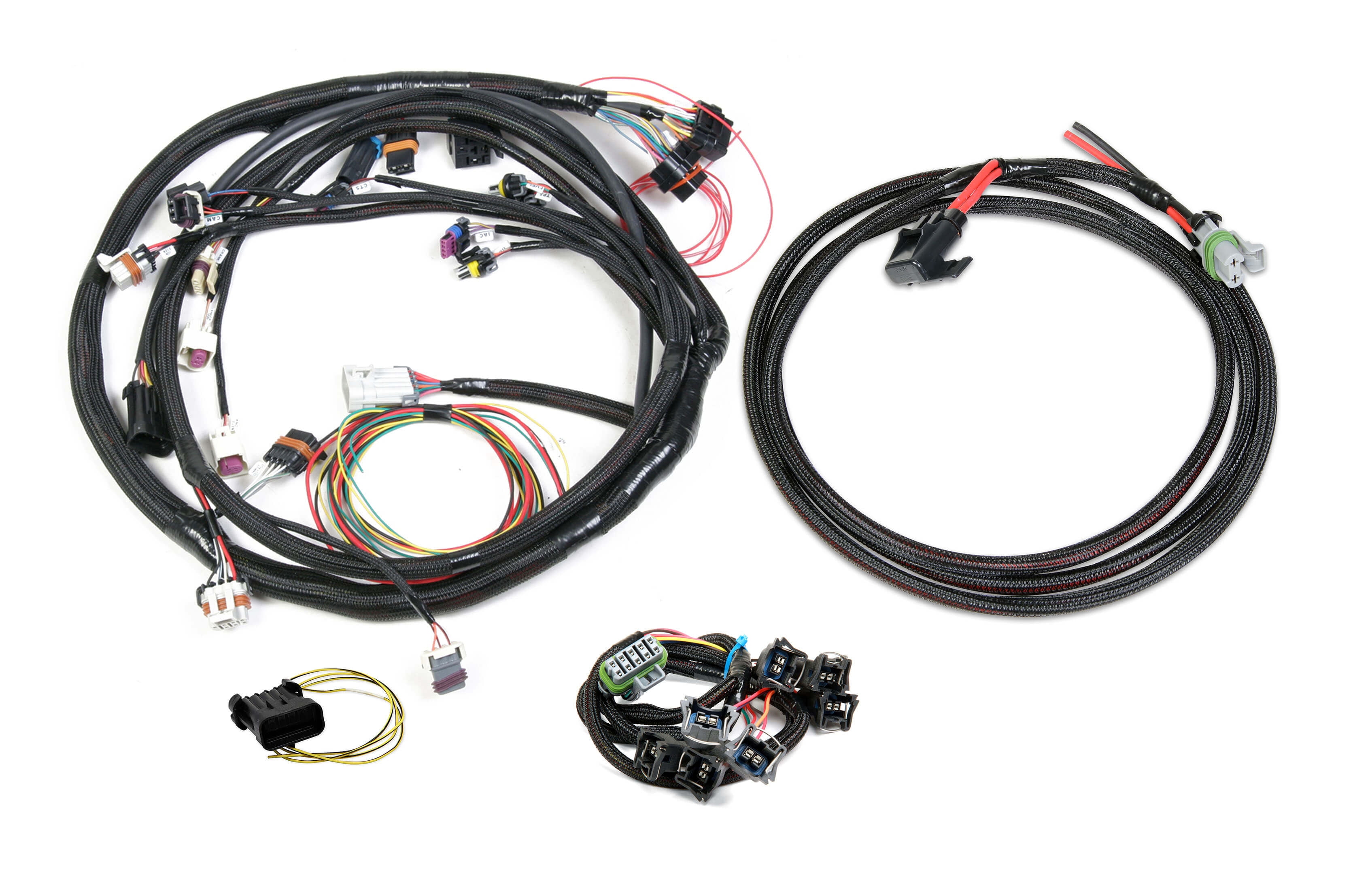 Holley EFI 558-508 Fuel Injection Harness - Walmart.com