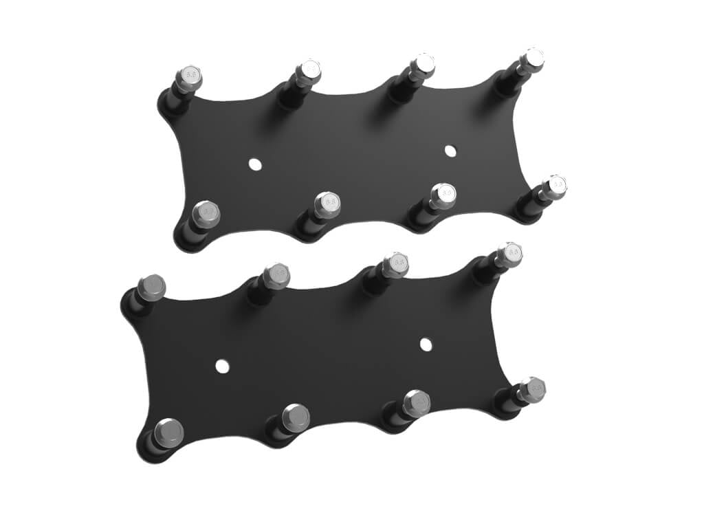 Holley EFI 561-130 Ignition Coil Mounting Bracket - Walmart.com