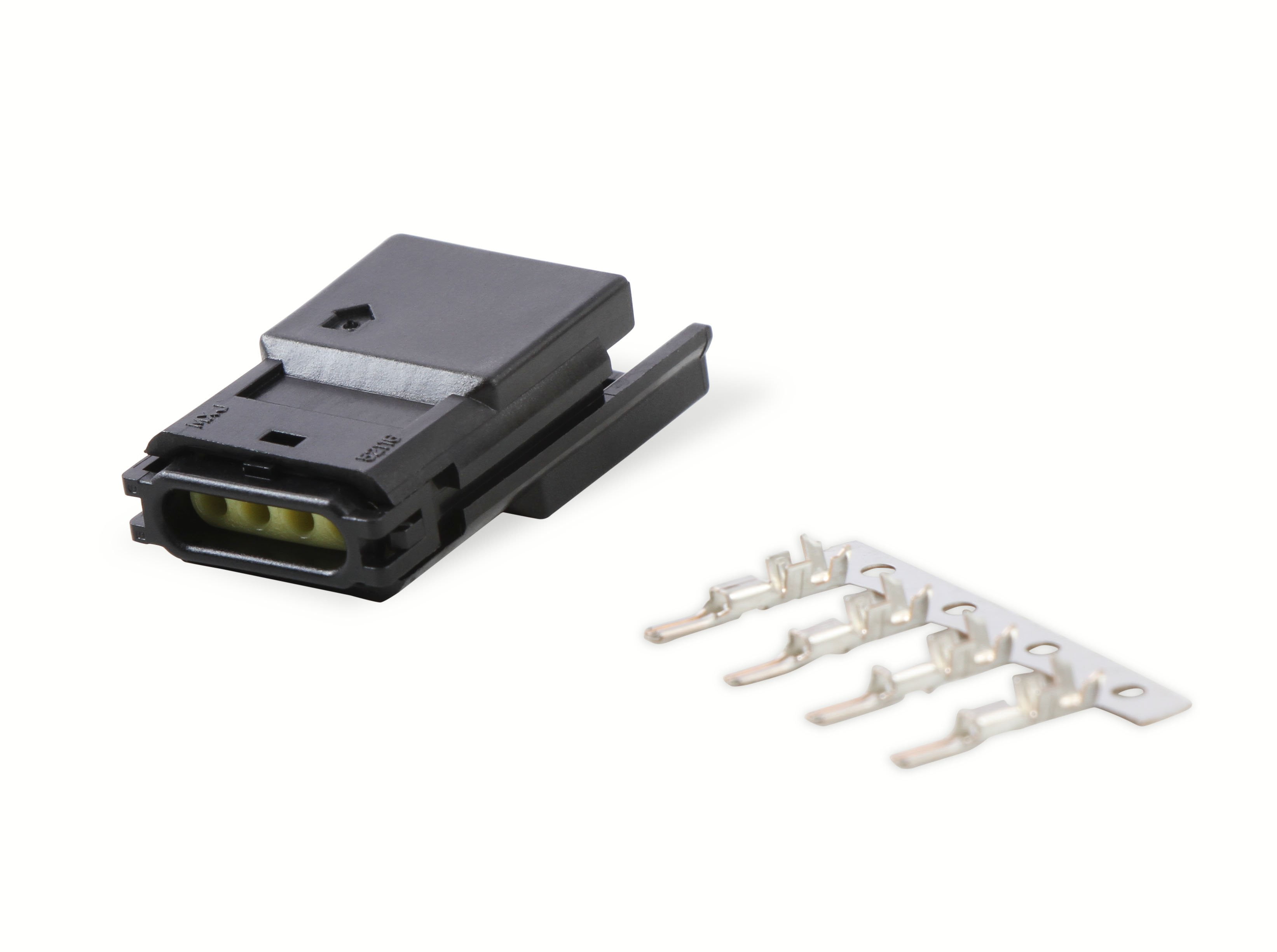 Holley EFI 570-229 Electrical Pin Connector - Walmart.com