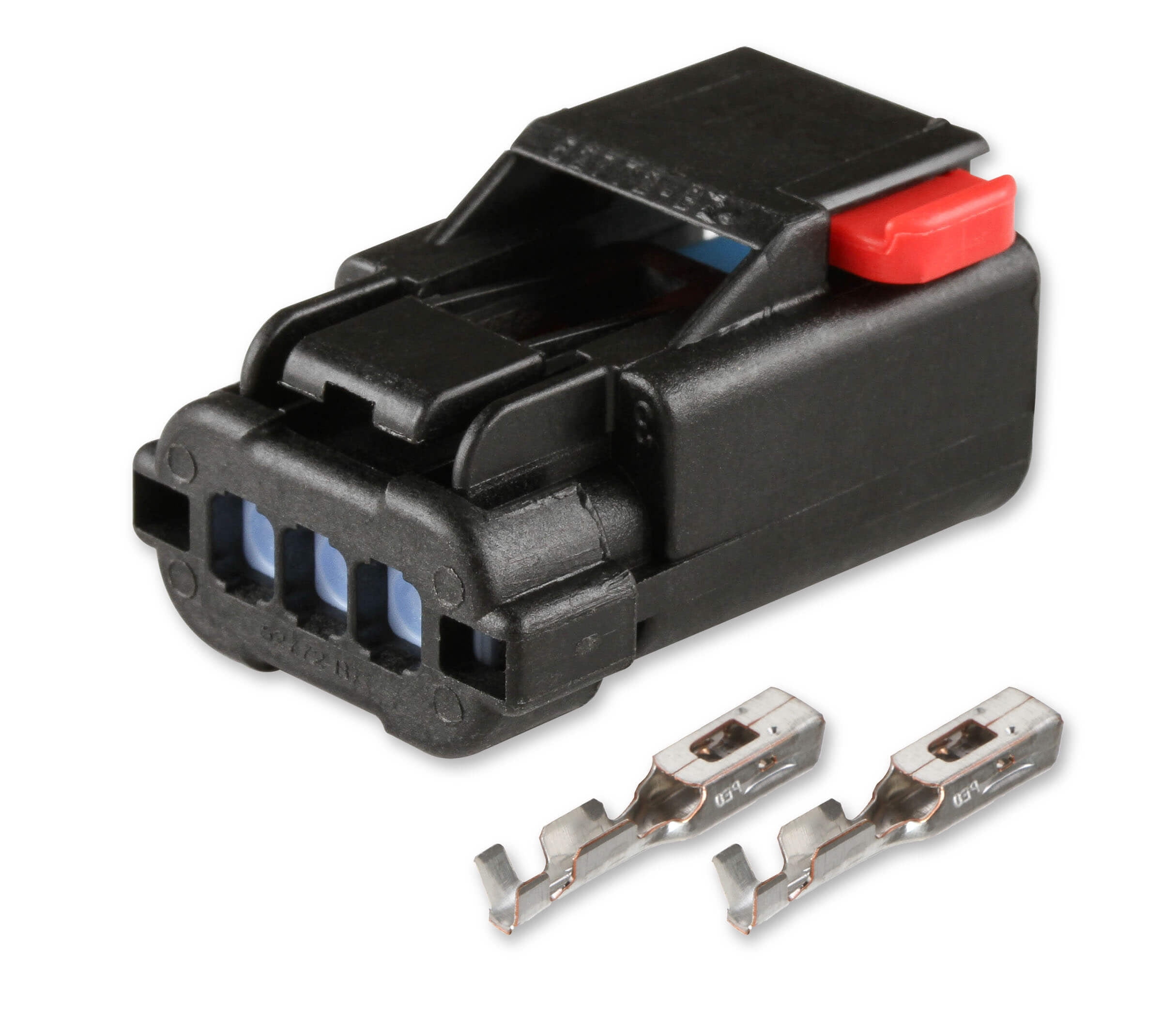 Holley EFI 570-235 Idle Air Control Valve Connector - Walmart.com