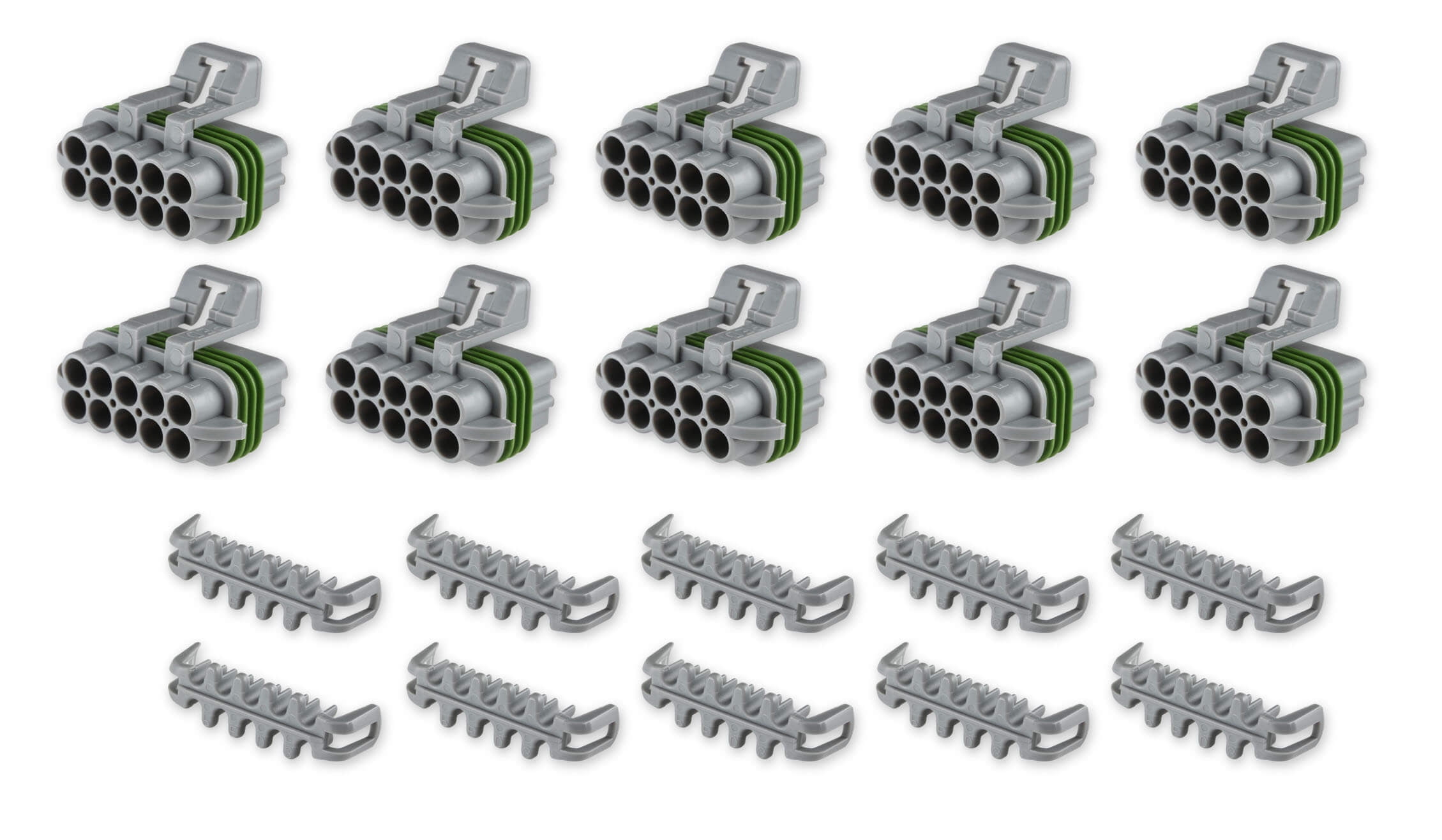 Holley EFI 570-302 Multi Purpose Wire Connector - Walmart Business Supplies
