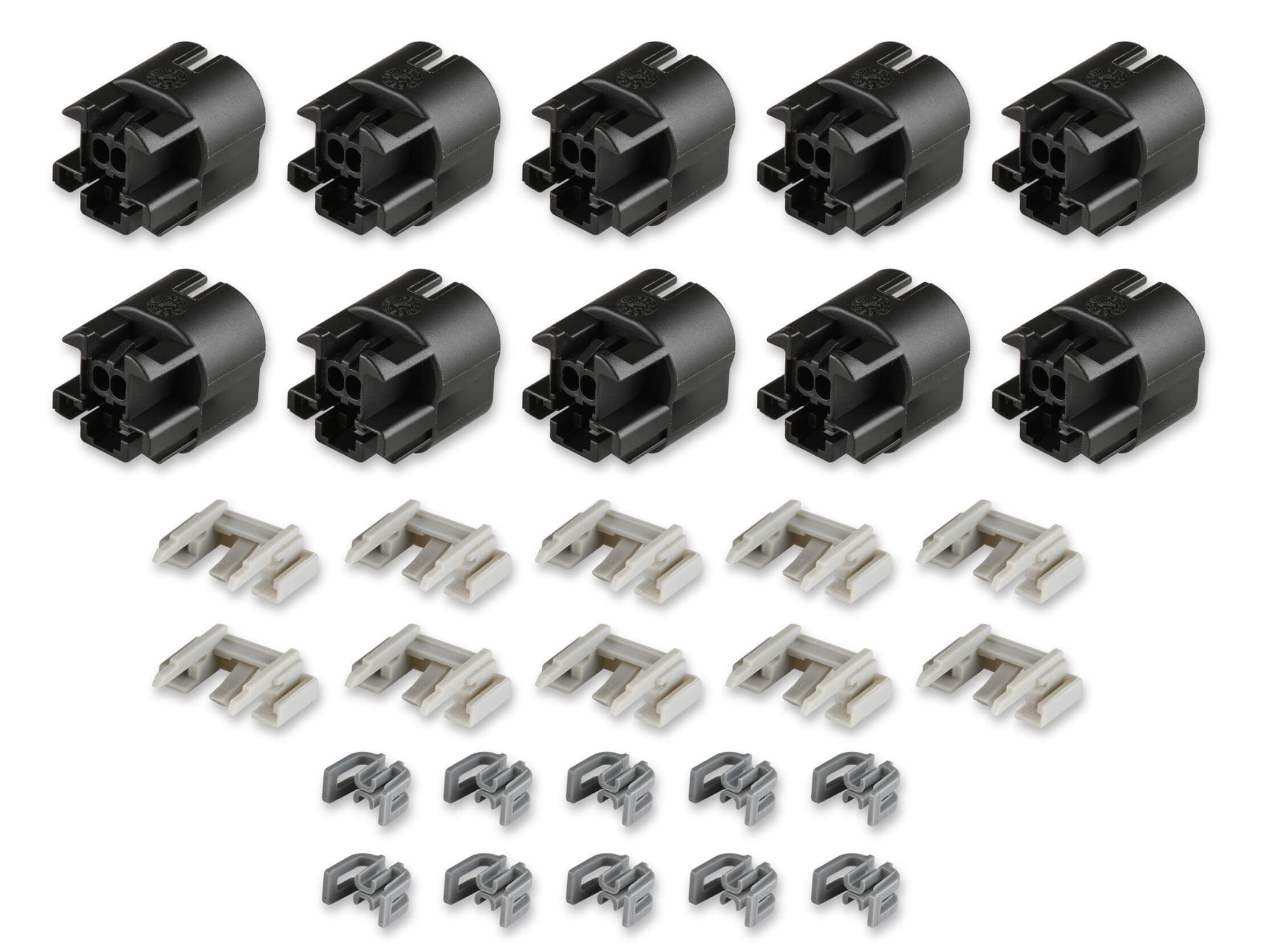Holley EFI 570-316 Multi Purpose Wire Connector - Walmart.com