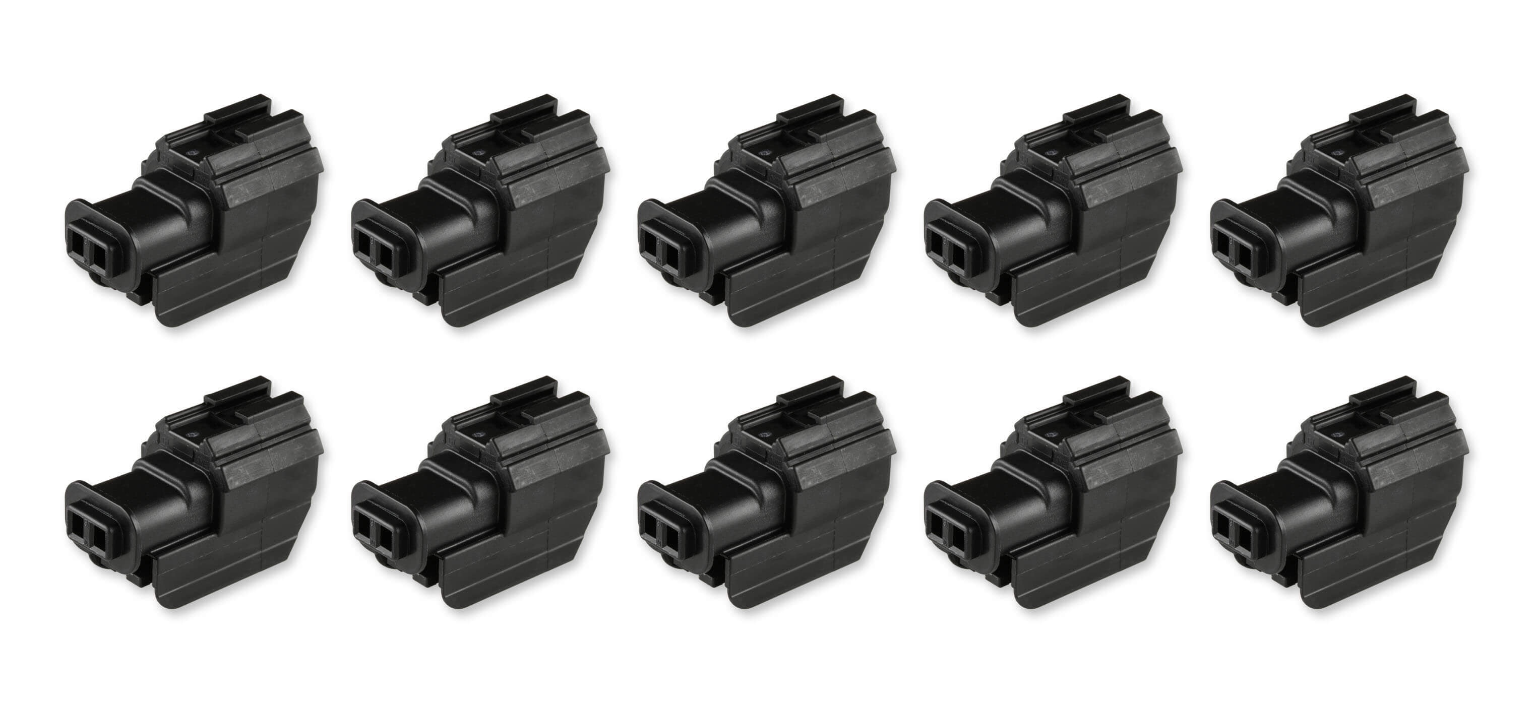 Holley EFI 570-327 Multi Purpose Wire Connector - Walmart.com