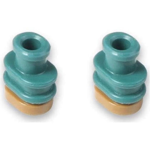 Free Shipping! HOLLEY EFI 100 Pack Multi Purpose Wiring Connector Seals ...
