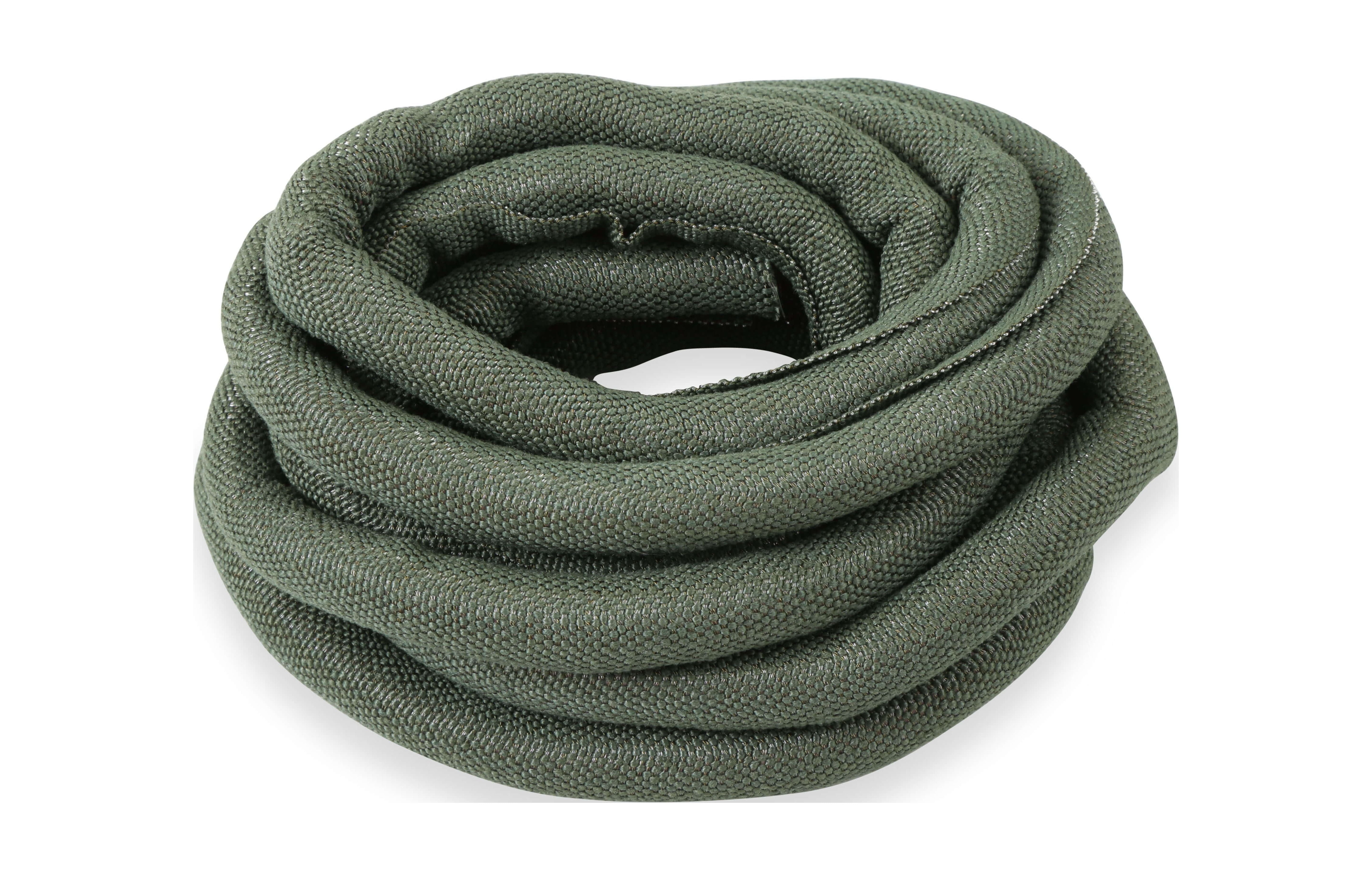 Holley EFI 573-202 Flame Retardant Split-Wire Loom 1/2" 10 Feet ...
