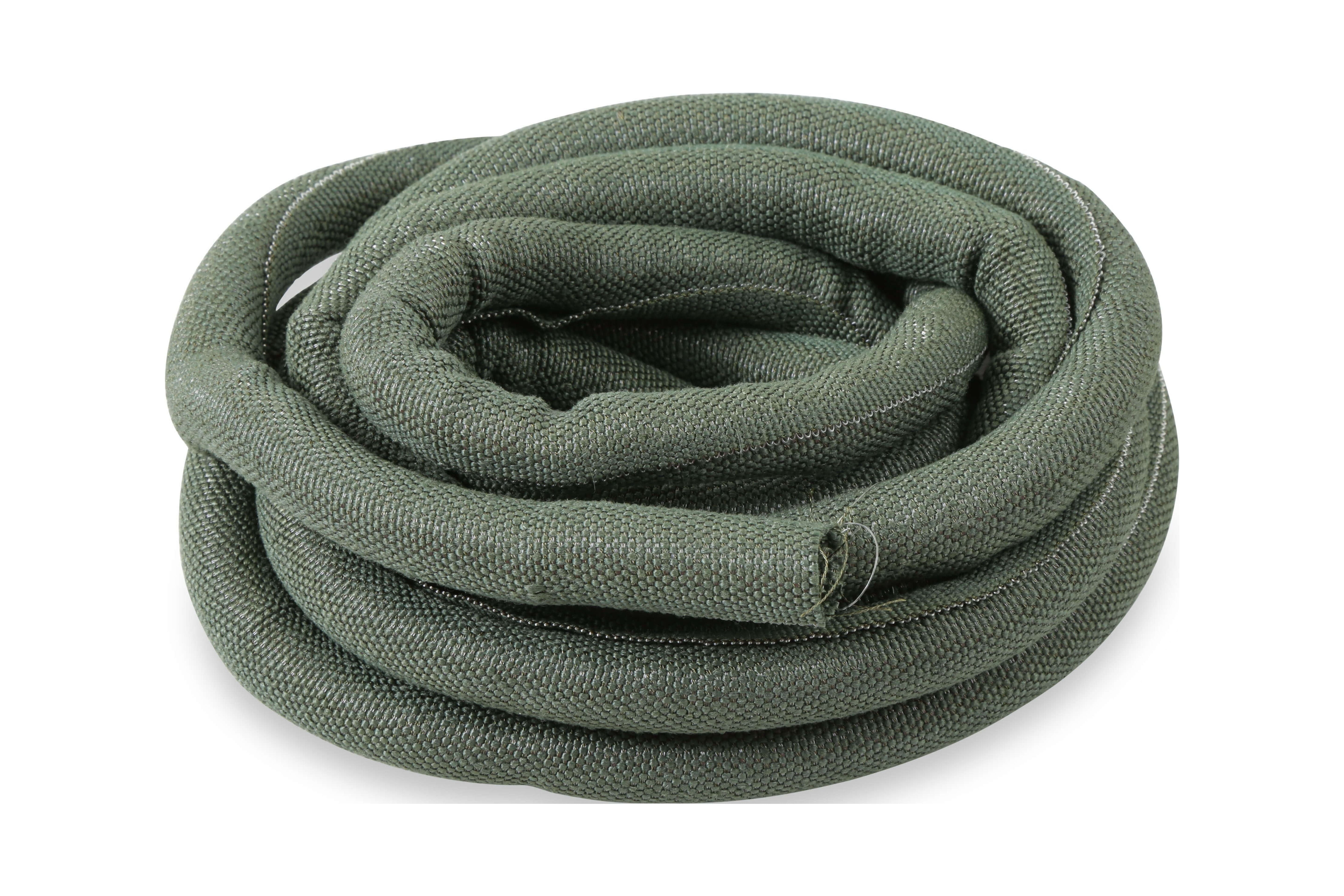 Holley EFI 573-203 Flame Retardant Split-Wire Loom 5/8" 10 Feet ...