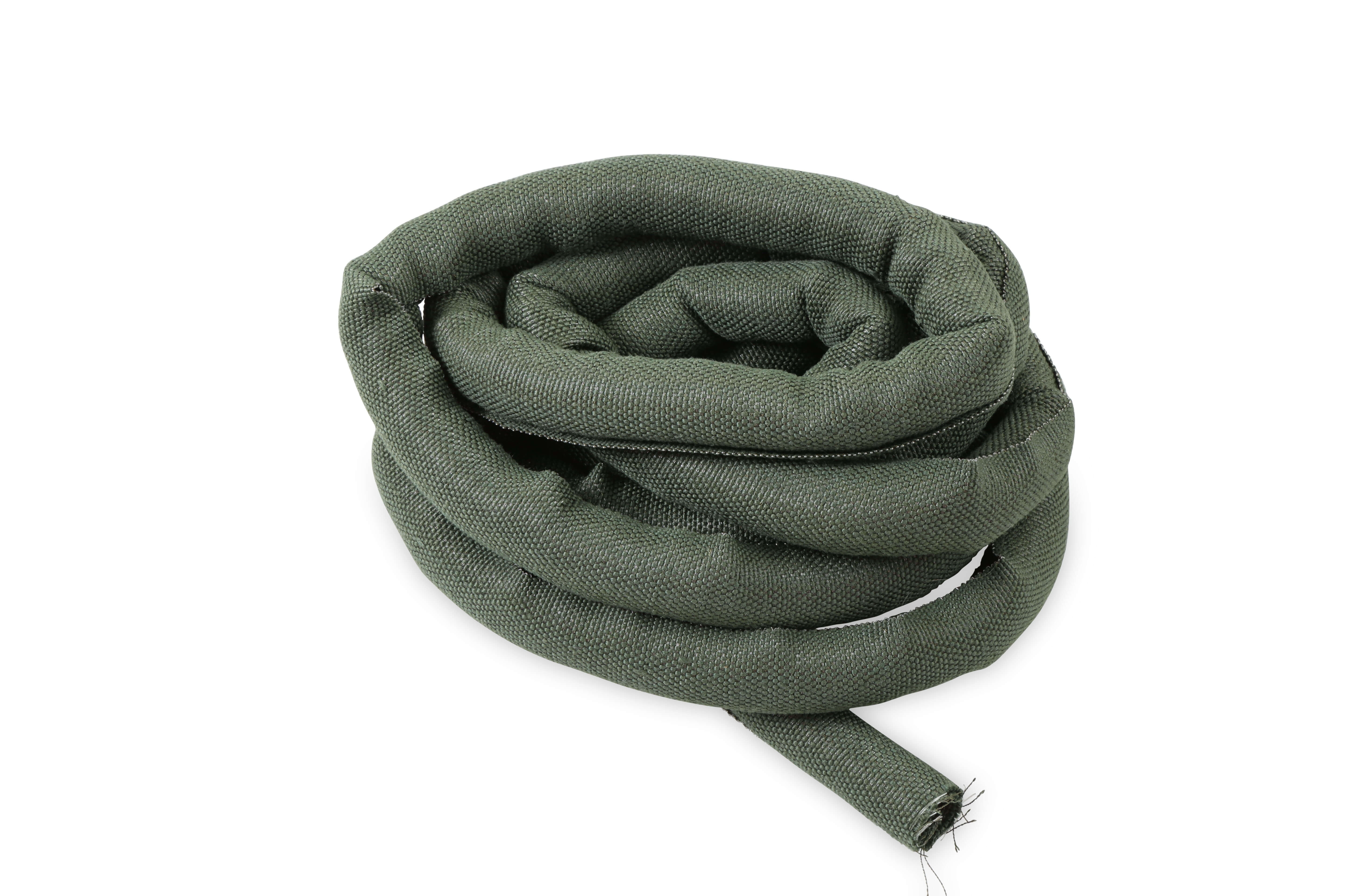 Holley EFI 573-205 Flame Retardant Split-Wire Loom 1" 10 Feet - Walmart.com