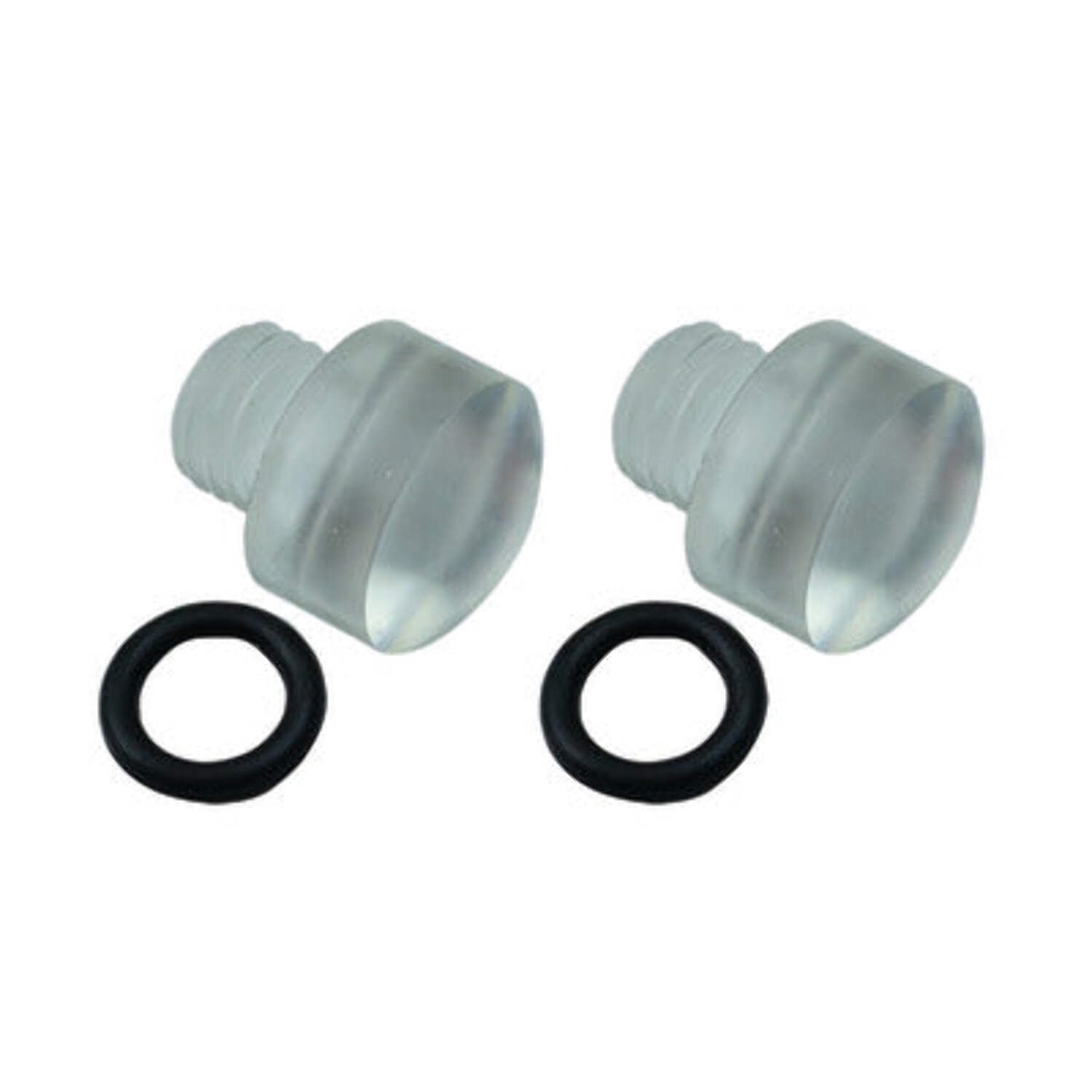 Holley Float Bowl Sight Plugs - Walmart.com