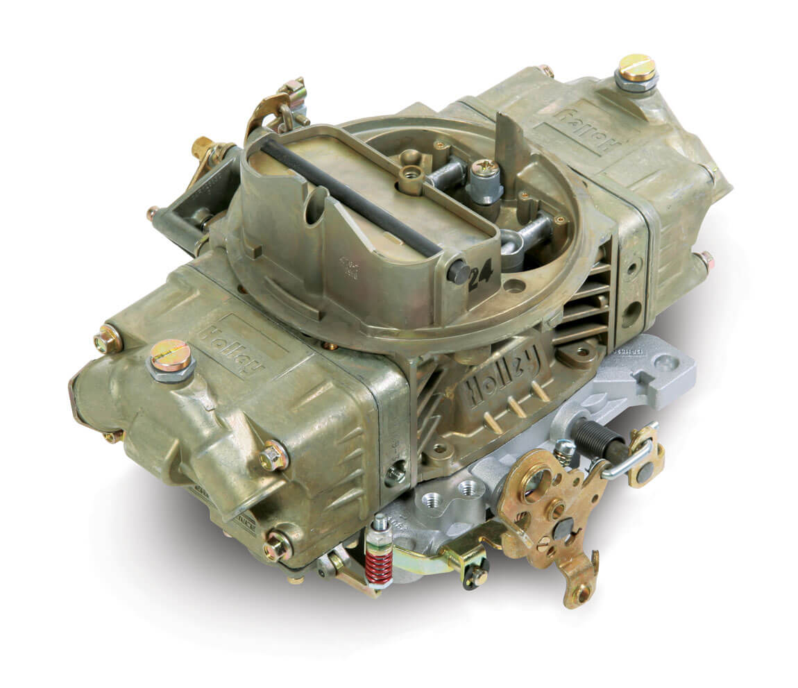 Holley Performance 0-80902BK Carburetor - Walmart.com