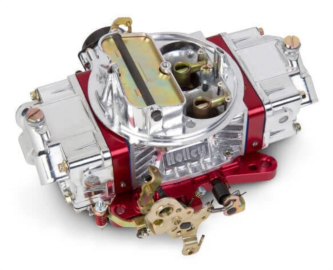 Holley Performance 0-76850RD Carburetor - Walmart.com
