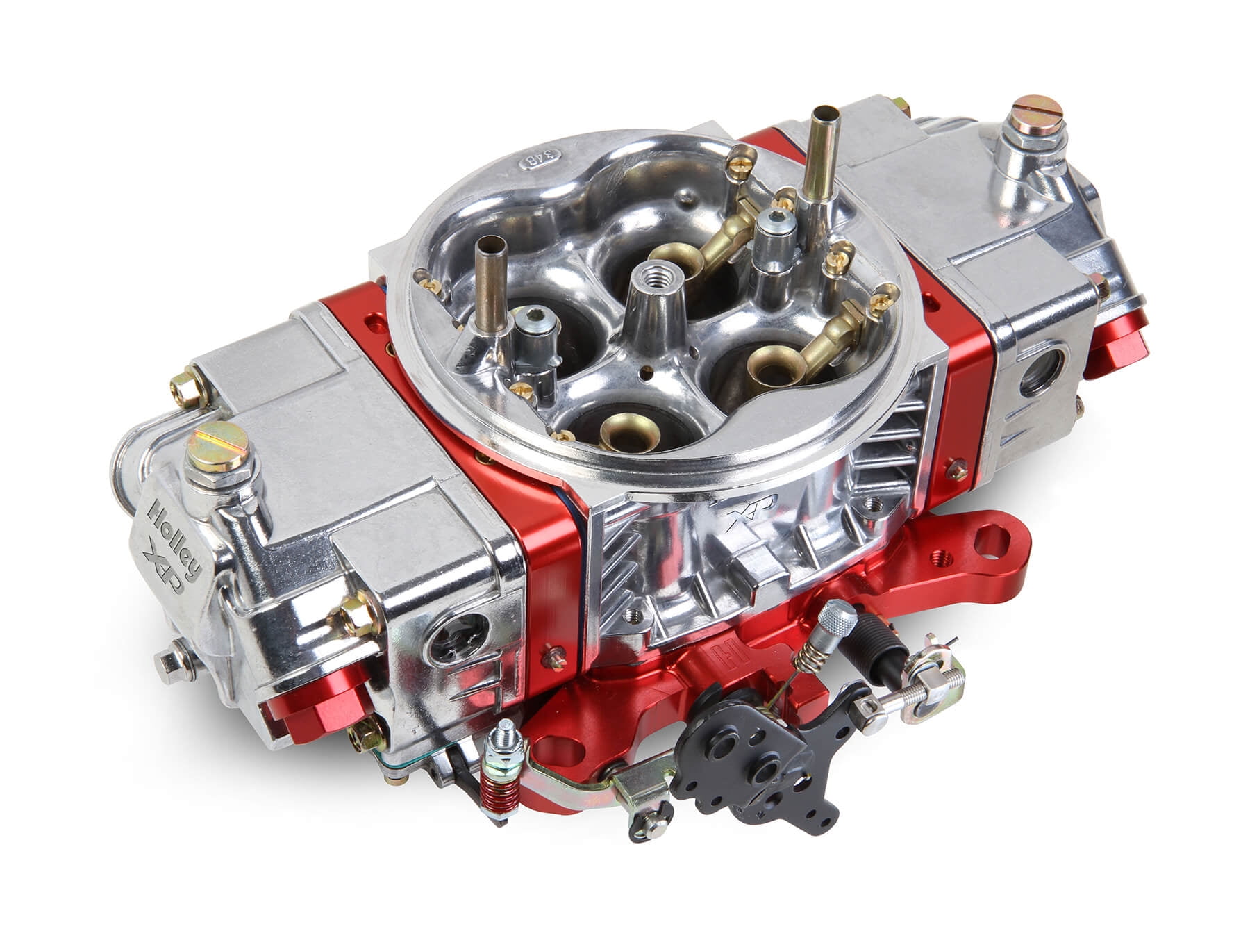 Holley Performance 0-80804RDX Carburetor - Walmart.com