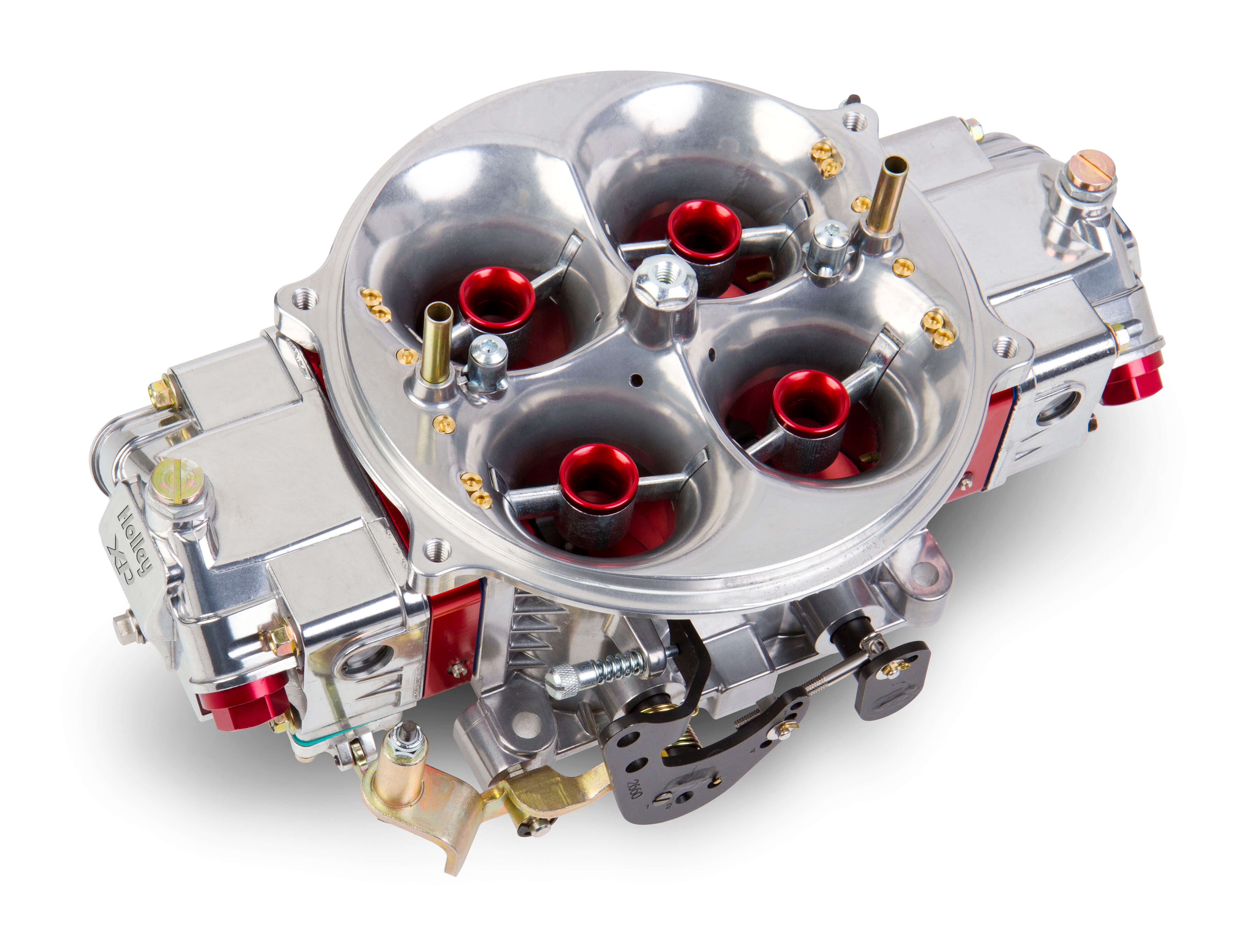 Holley Performance 0-80901RD Carburetor - Walmart.com