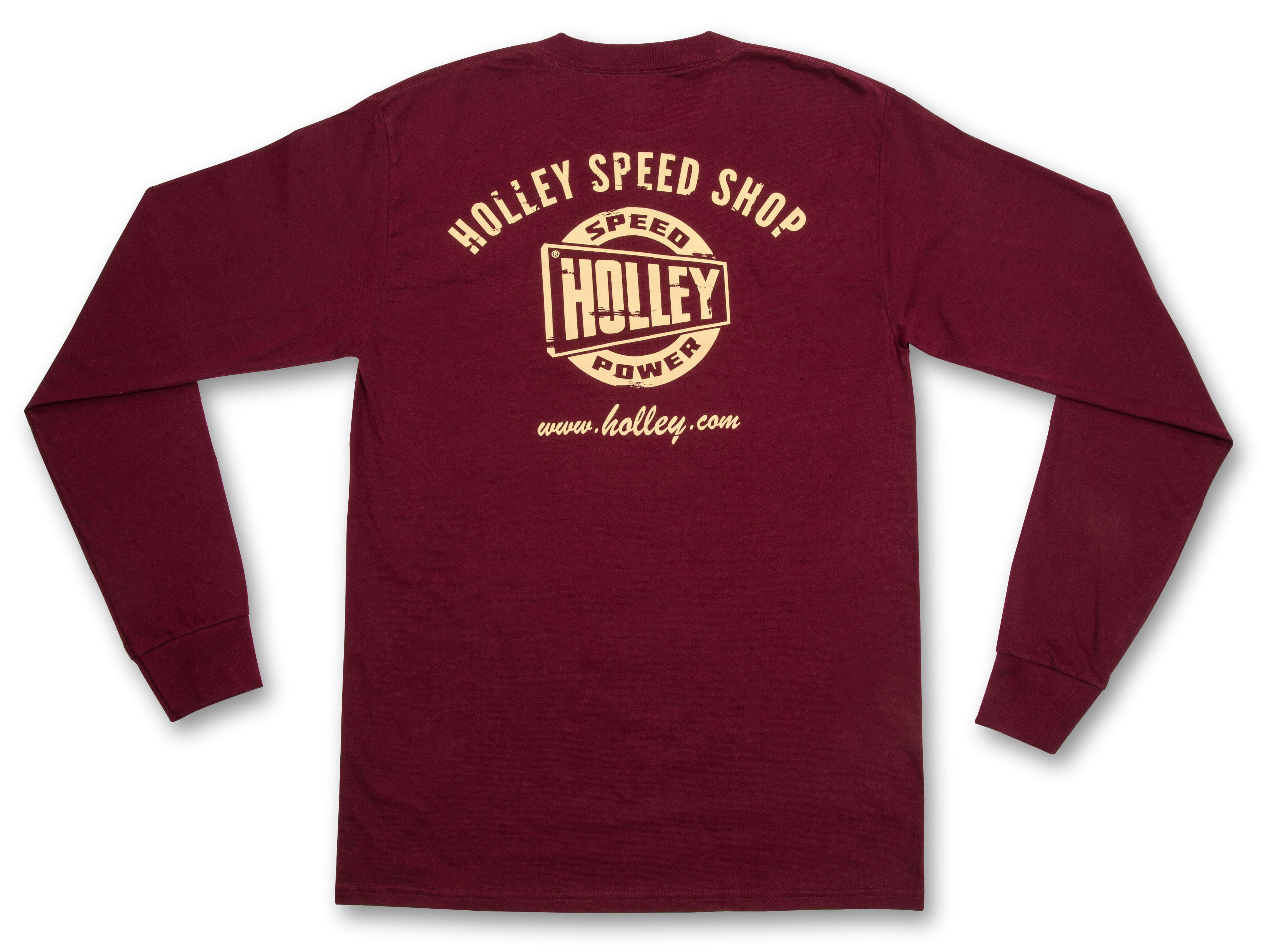 Holley Performance 10130-LGHOL T-Shirt - Walmart.com