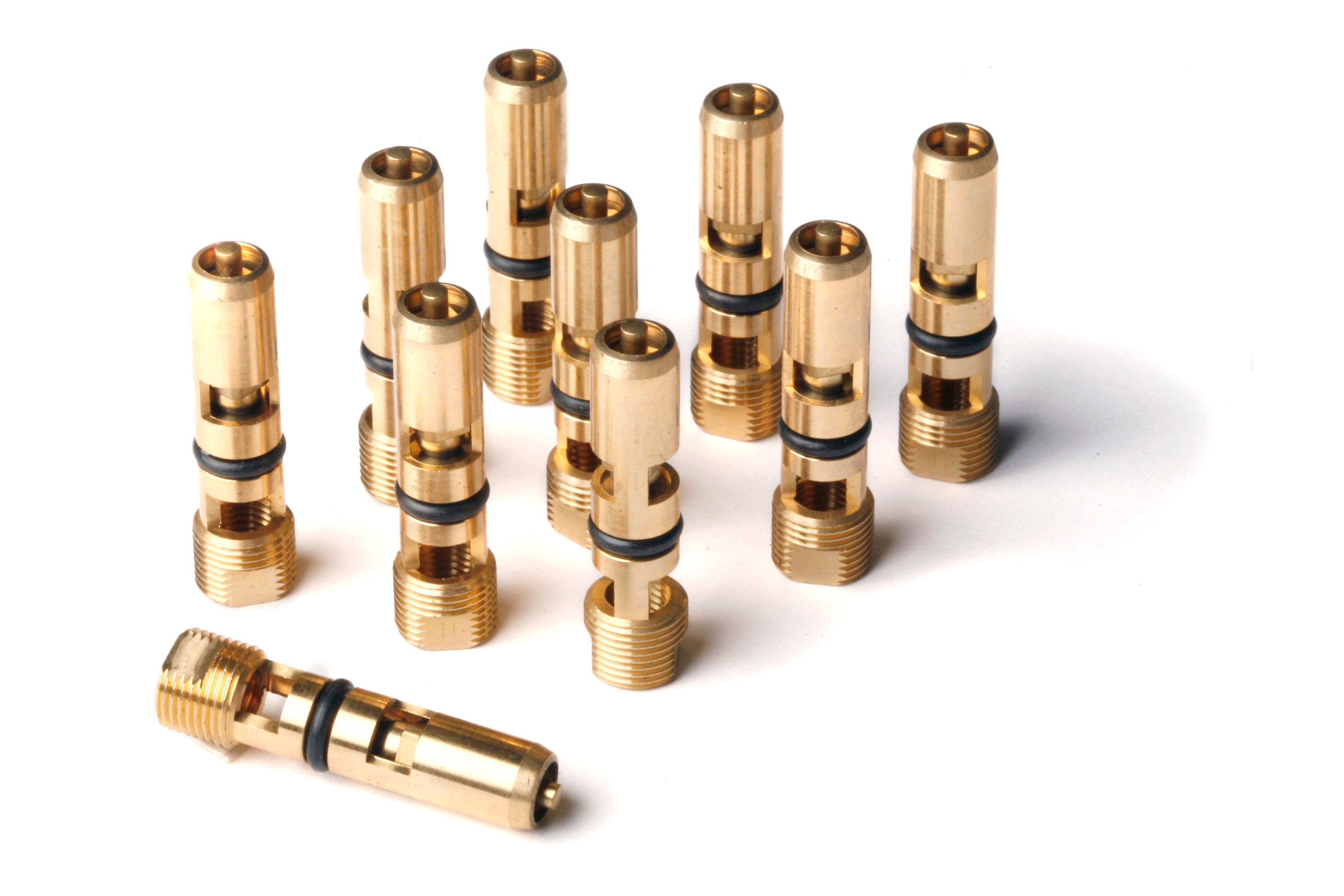 Holley Performance 1018-135 Carburetor Needle and Seat - Walmart.com