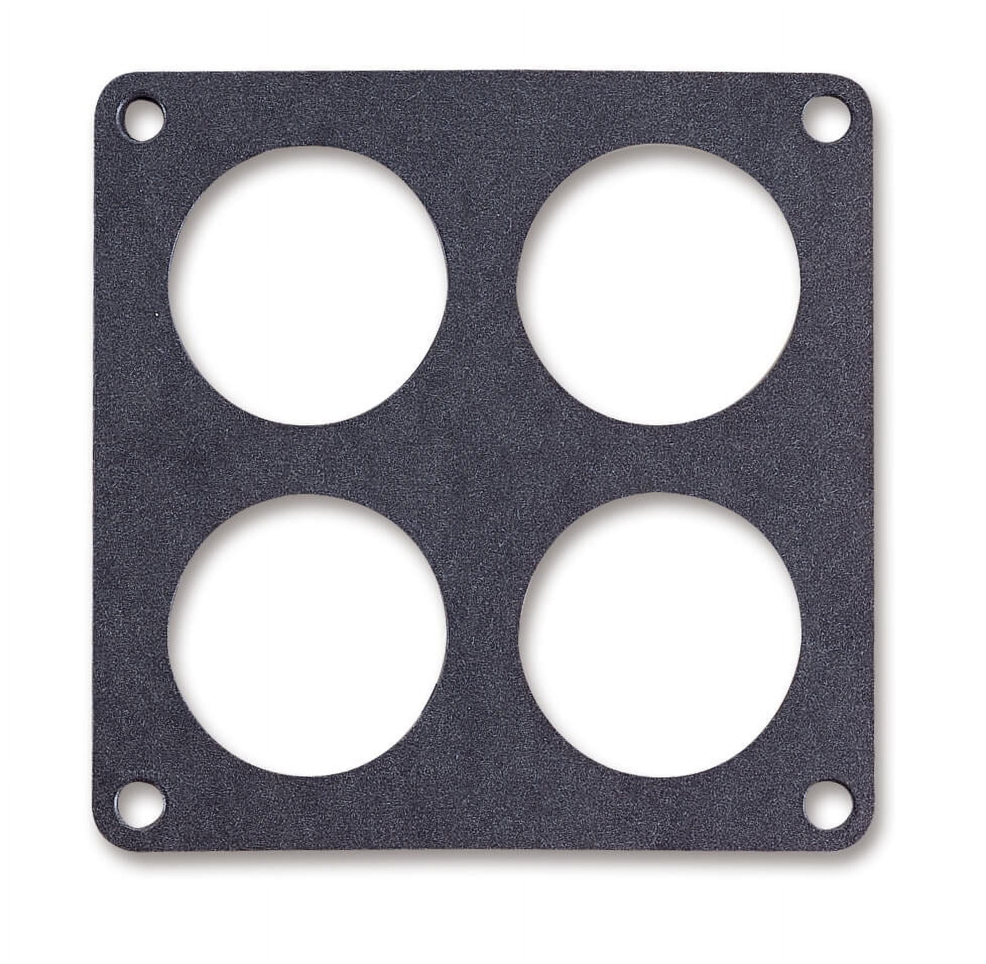 Holley Performance 108-99 Carburetor Mounting Gasket - Walmart.com