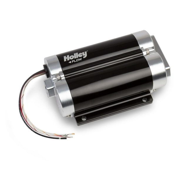 Holley Performance 12-1200-2 Electric Fuel Pump - Walmart.com