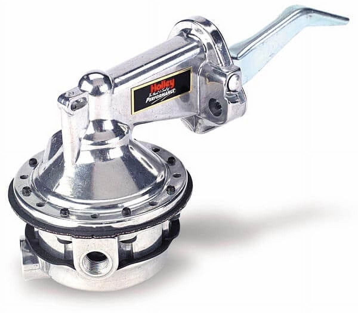 Holley Performance 12-360-11 Mechanical Fuel Pump - Walmart.com