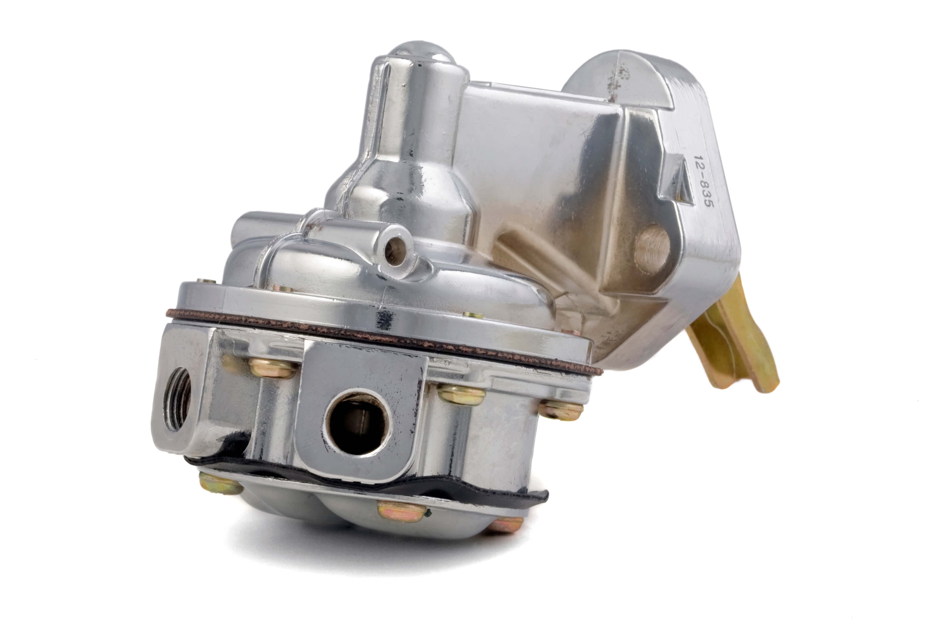 Holley Performance 12-835 Mechanical Fuel Pump - Walmart.com