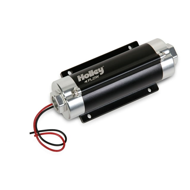Holley Performance 12-890 Electric Fuel Pump - Walmart.com