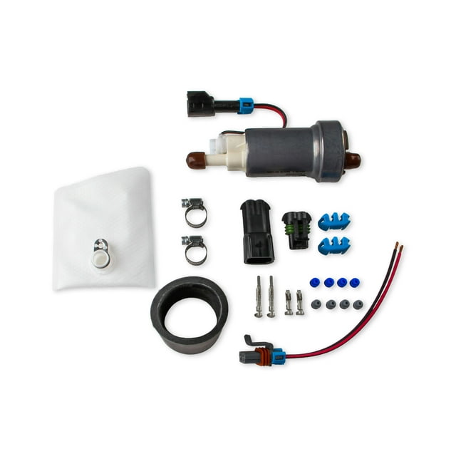 Holley Performance 12-963 Electric Fuel Pump - Walmart.com
