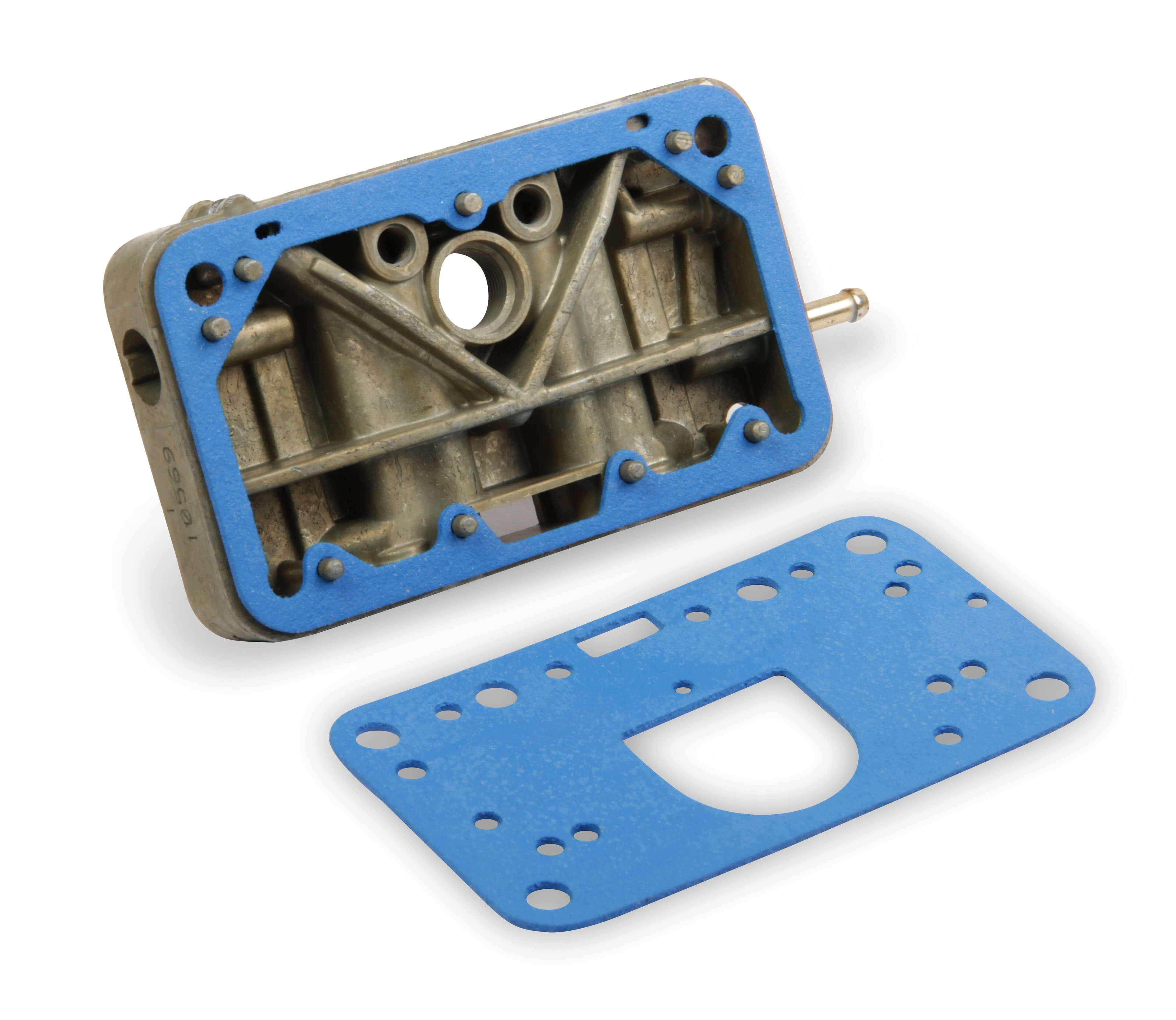 Holley Performance 134-131 Carburetor Metering Block - Walmart.com