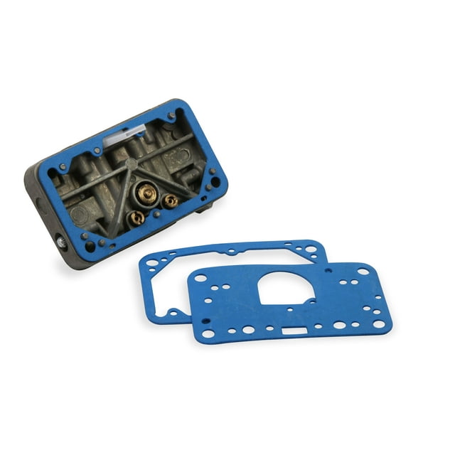 Holley Performance 134-280 Carburetor Metering Block - Walmart.com
