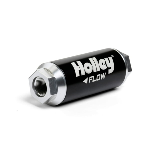 Holley Performance 162-572 Fuel Filter - Walmart.com