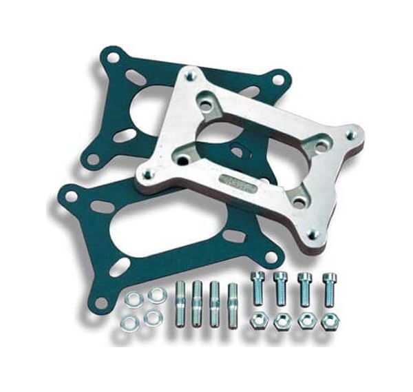 Holley Performance 17-43 Carburetor Adapter Plate - Walmart.com