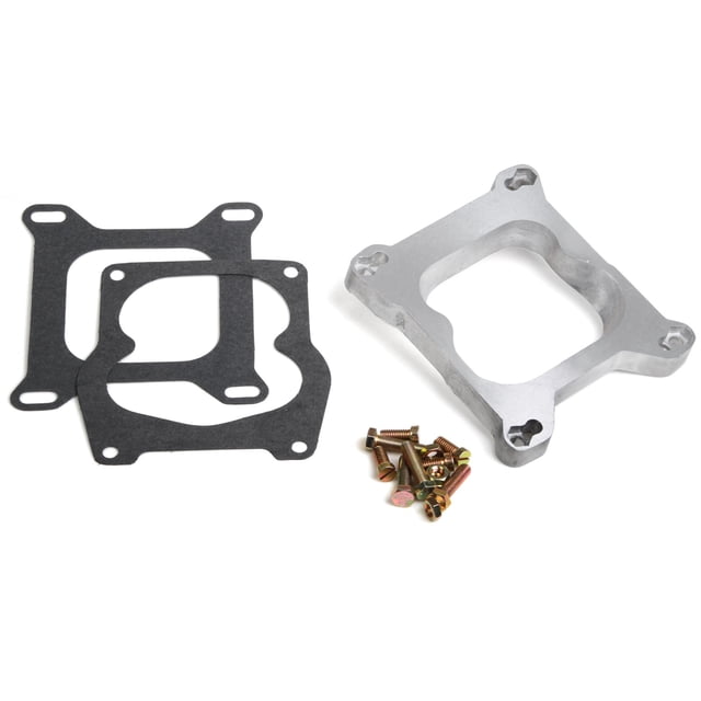 Holley Performance 17-6 Carburetor Adapter Plate - Walmart.com