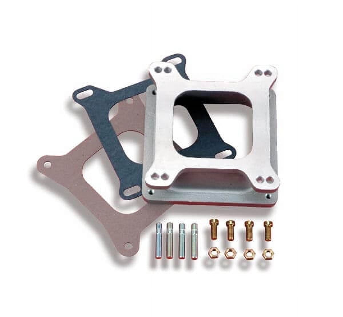 Holley Performance 17-9 Carburetor Adapter Plate - Walmart.com