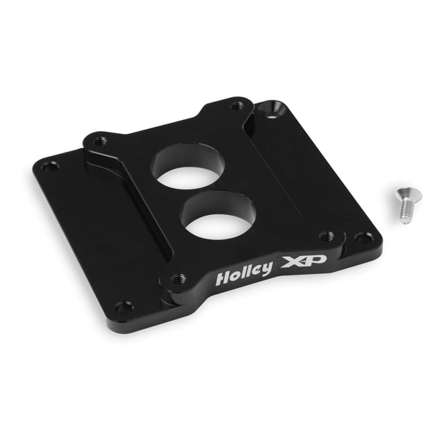 Holley Performance 17-90 Carburetor Adapter Plate - Walmart.com