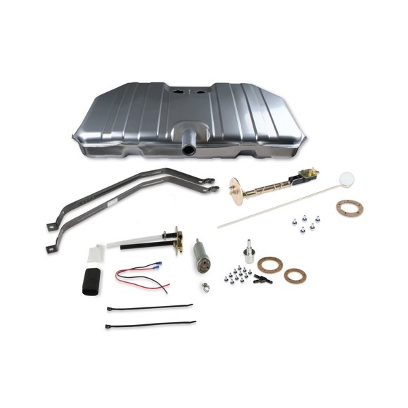 Chevrolet Suburban Fuel Tank And Pump Assembly Combination