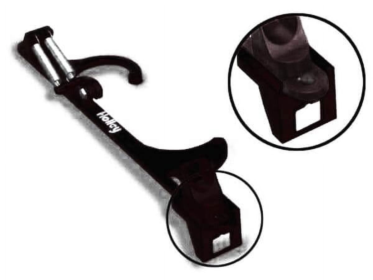 Holley Performance 20-119 Carburetor Throttle Cable Bracket - Walmart.com