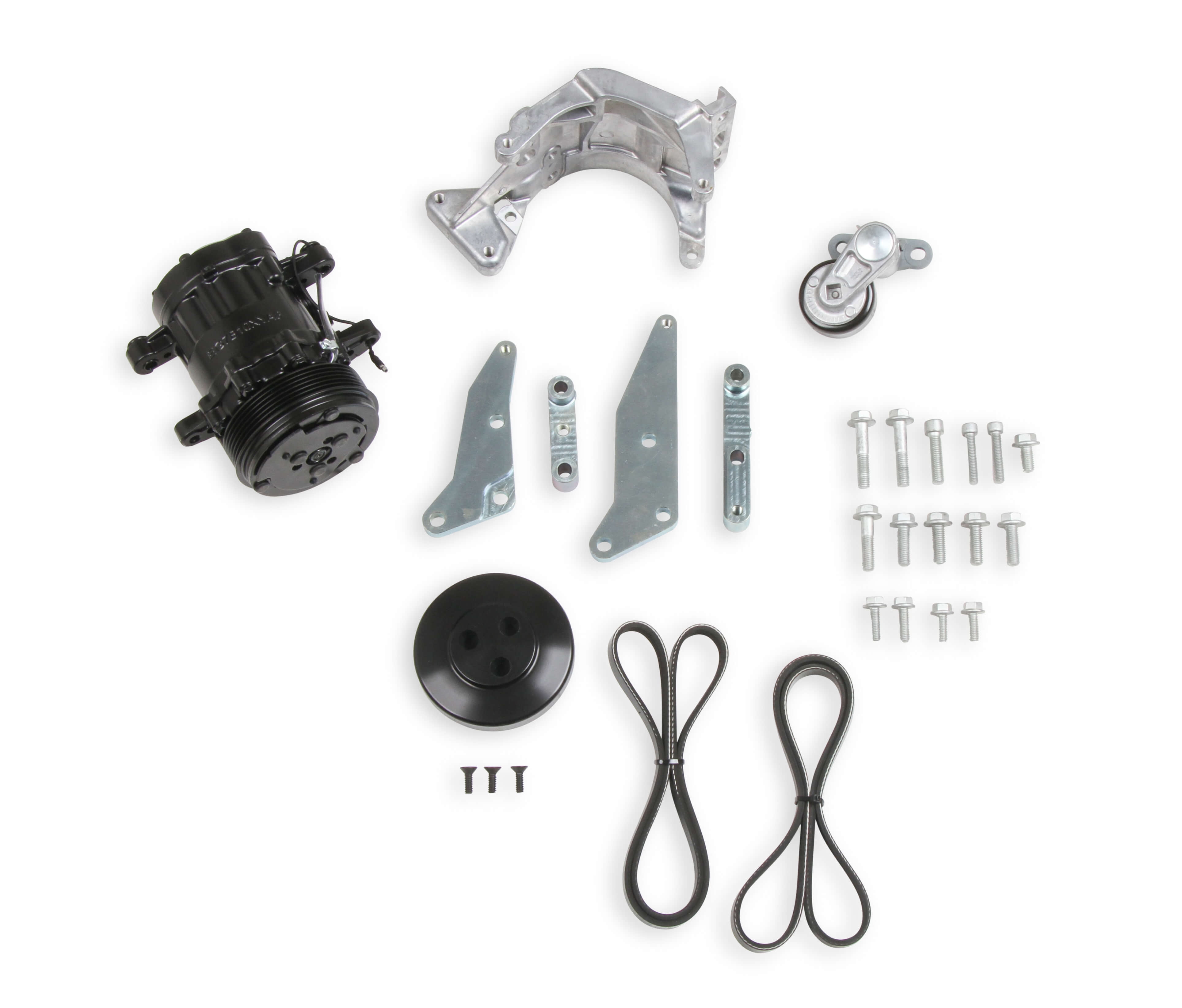 Holley Ls Accessory Drive Kit