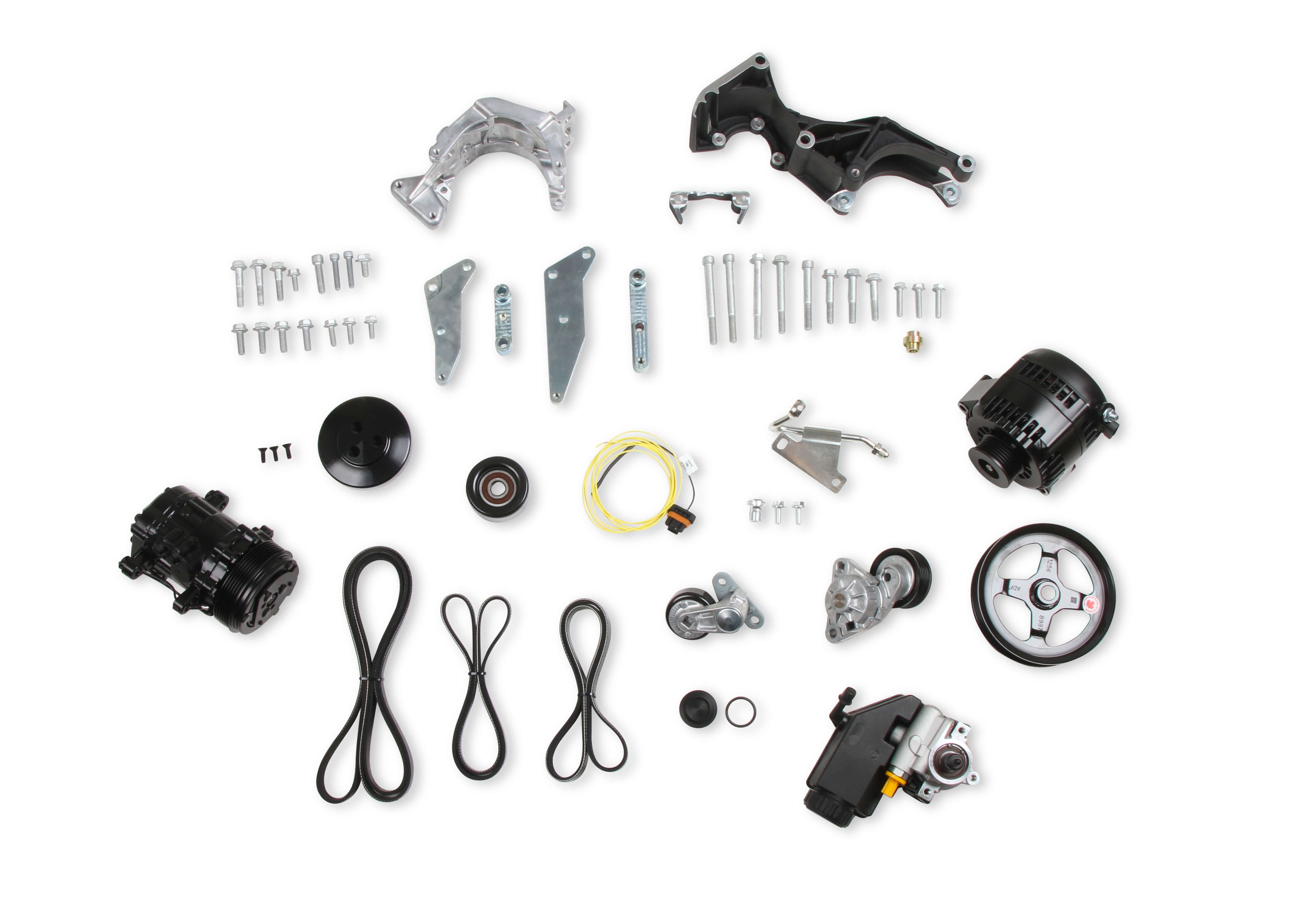 Holley Ls Accessory Drive Kit