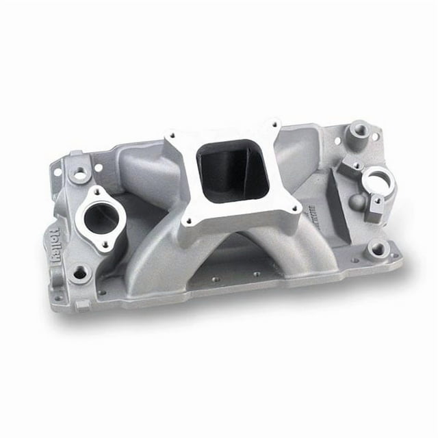 Holley Performance 300-110 Engine Intake Manifold - Walmart Business ...
