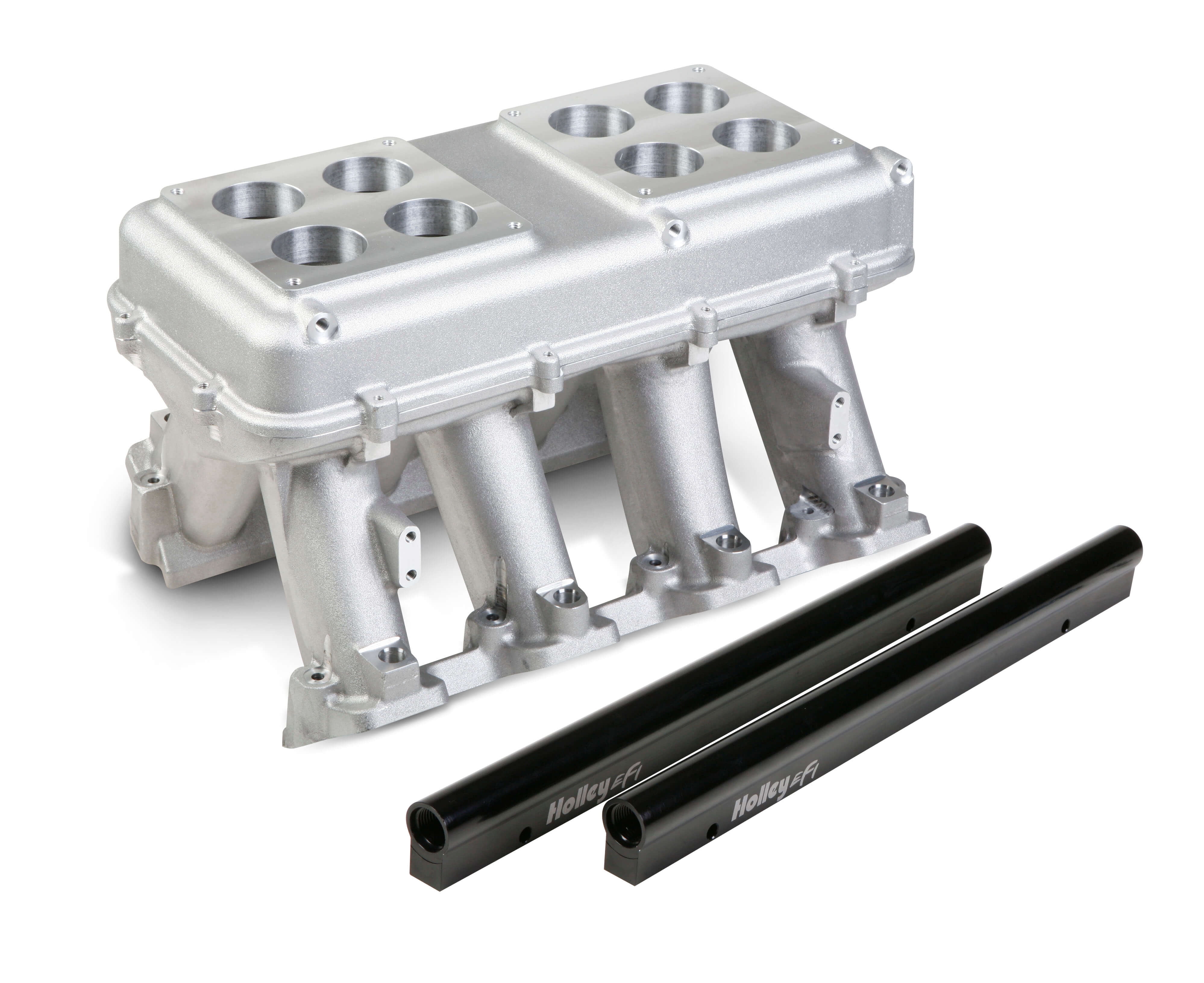 Free Shipping! HOLLEY EFI Hi-Ram Engine Intake Manifold for LS3/L92 ...