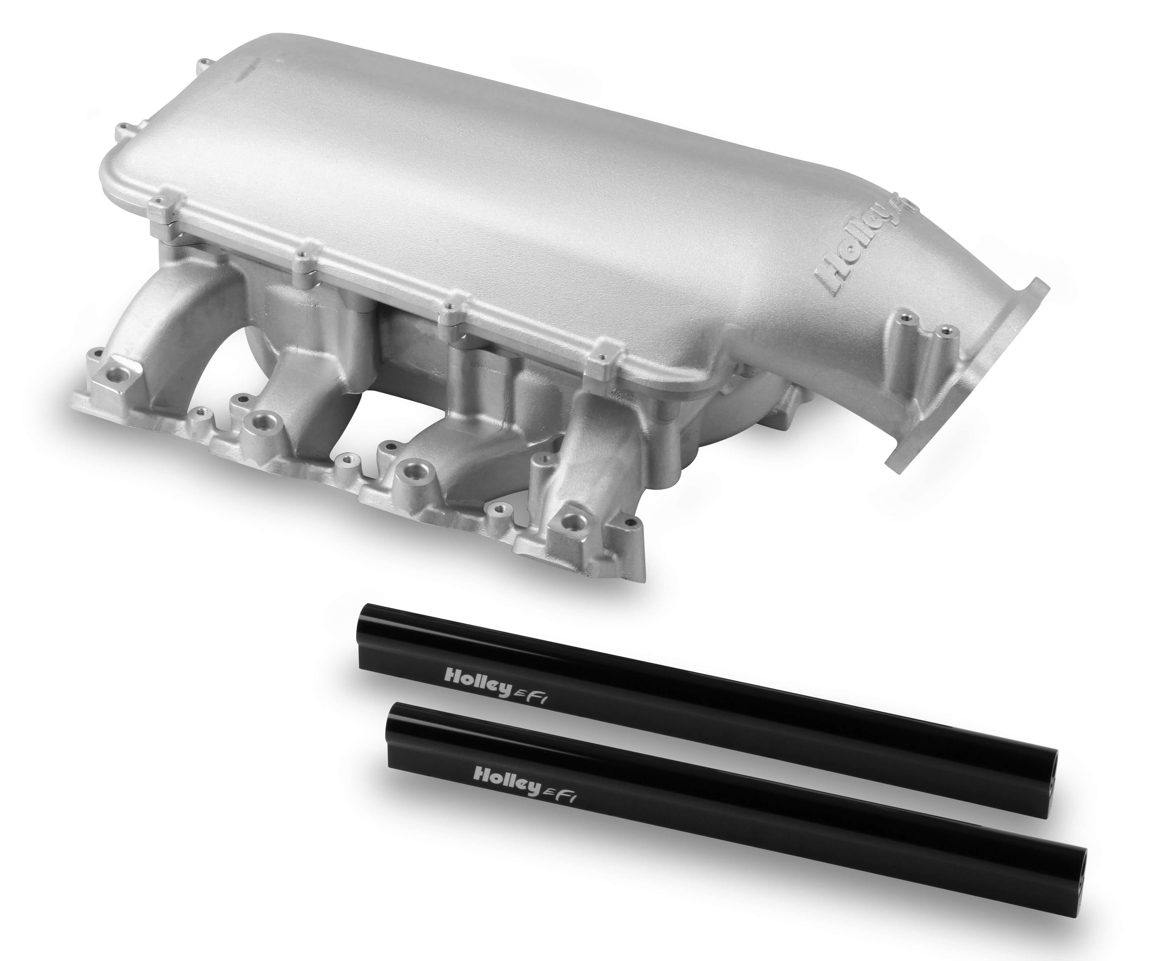Holley Performance 300-128 Engine Intake Manifold - Walmart.com