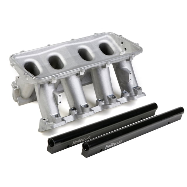 Holley Performance 300-227 Engine Intake Manifold - Walmart Business ...
