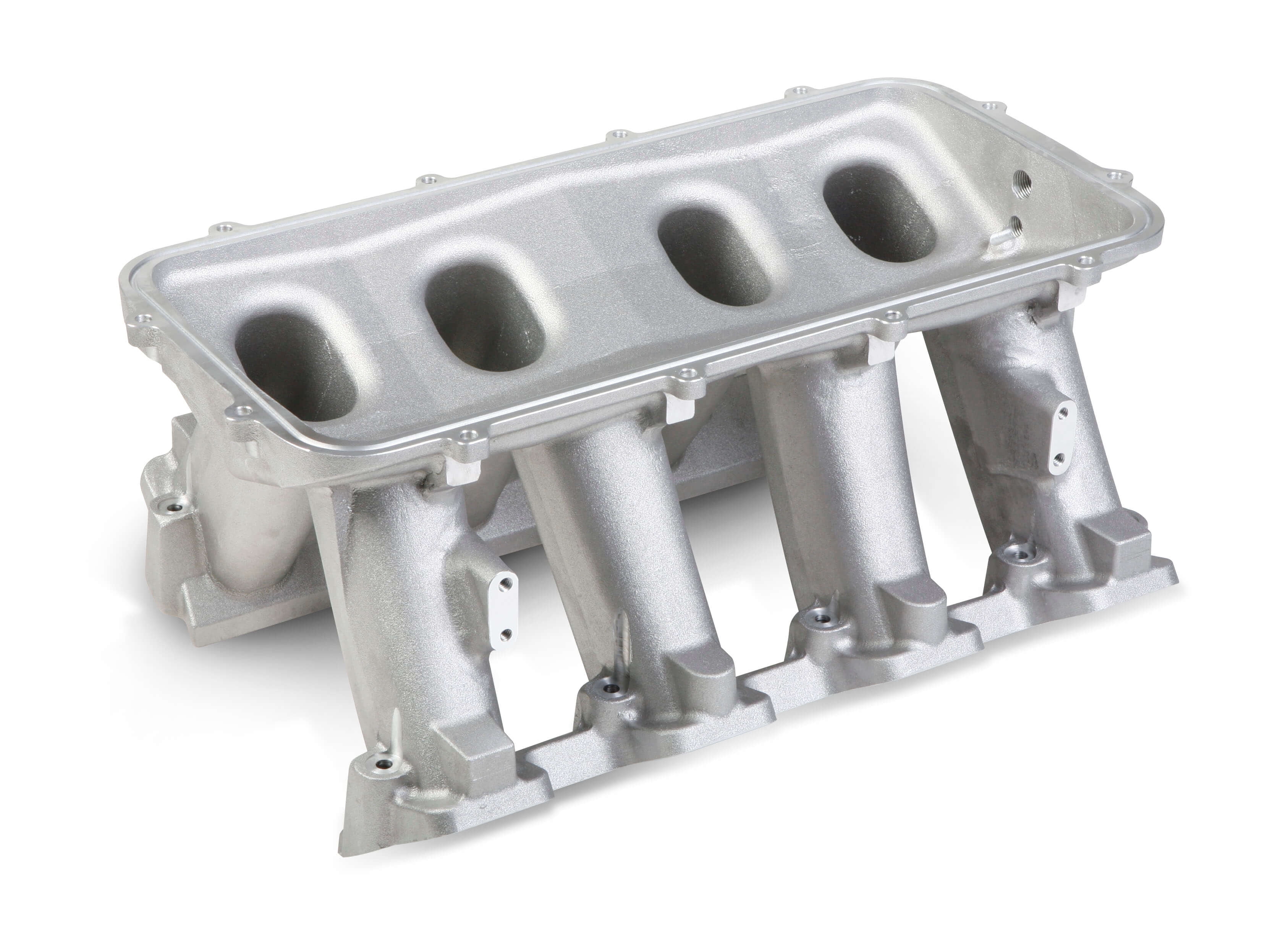 Holley Performance 300-228 Engine Intake Manifold - Walmart.com
