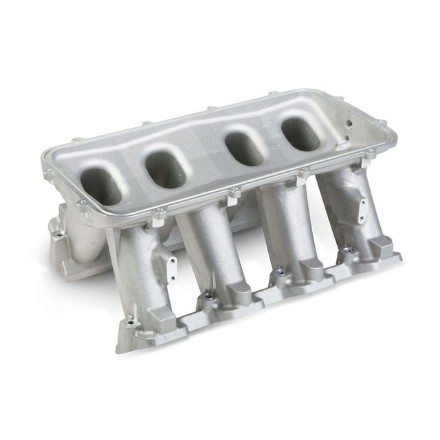 Holley Performance 300-228 Engine Intake Manifold - Walmart.com